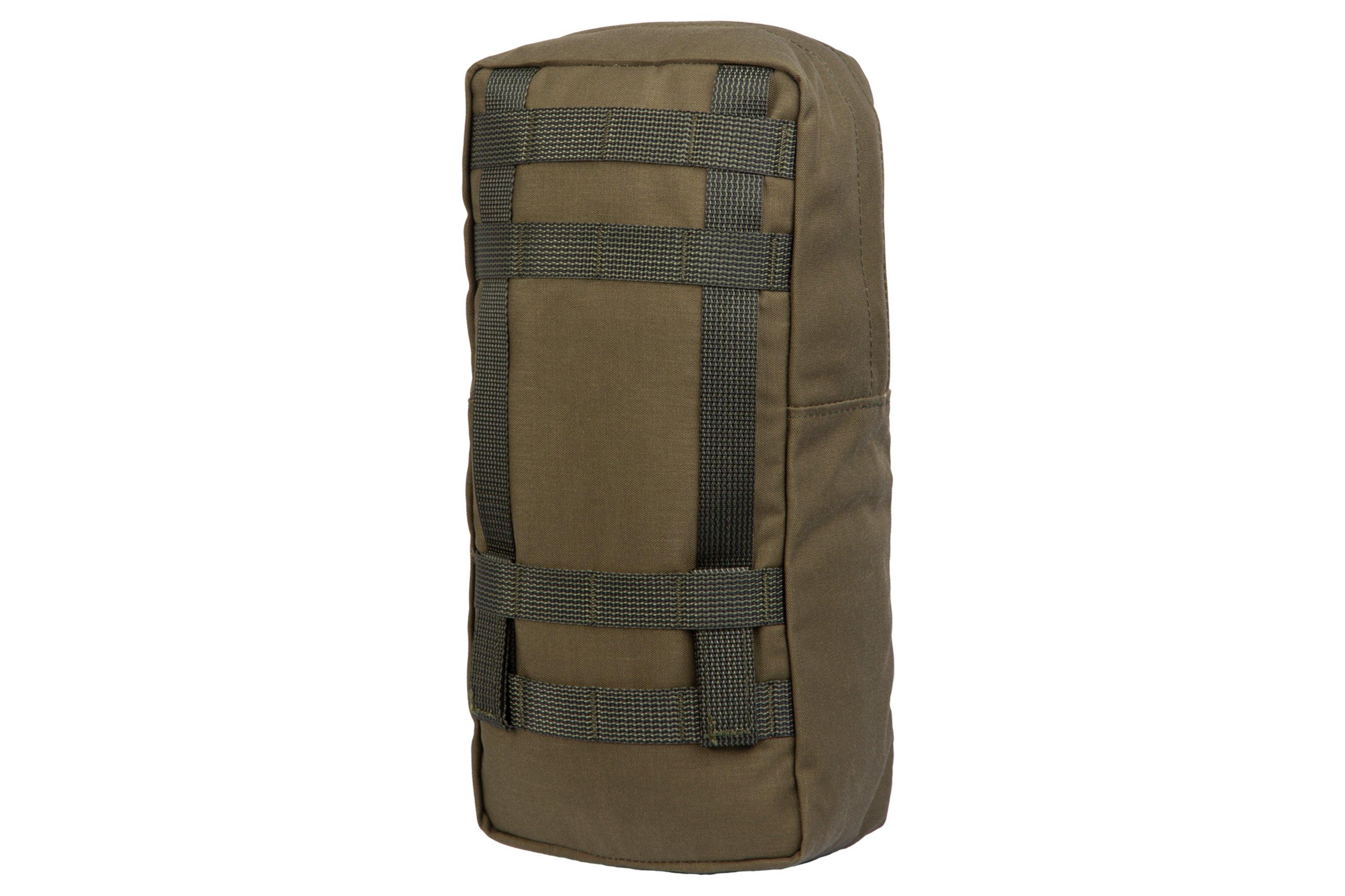Savotta Side Pouch 6L, Cordura 500, grün | Günstiger shoppen bei ...
