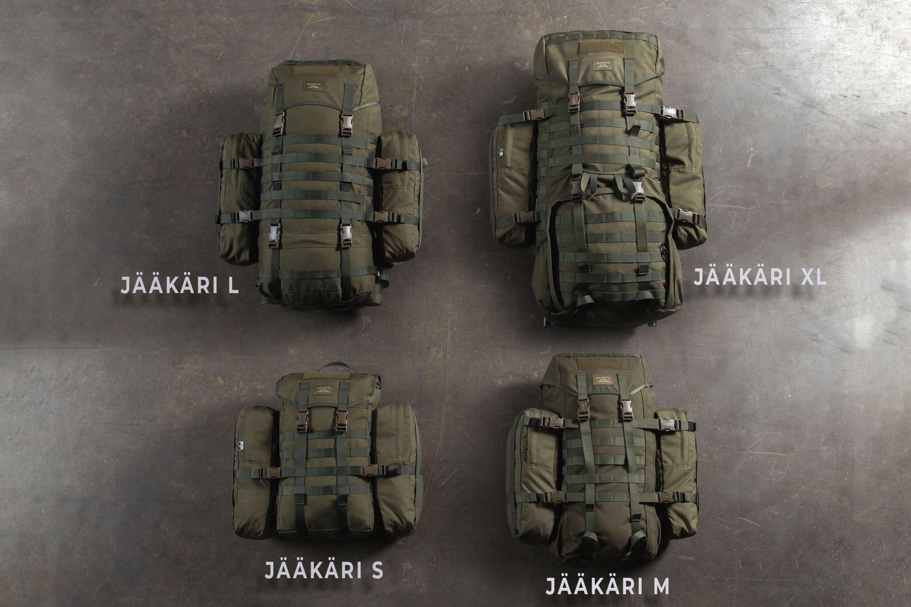 Savotta Side Pouch 6L, Cordura 500, vert | Achetez à prix avantageux ...