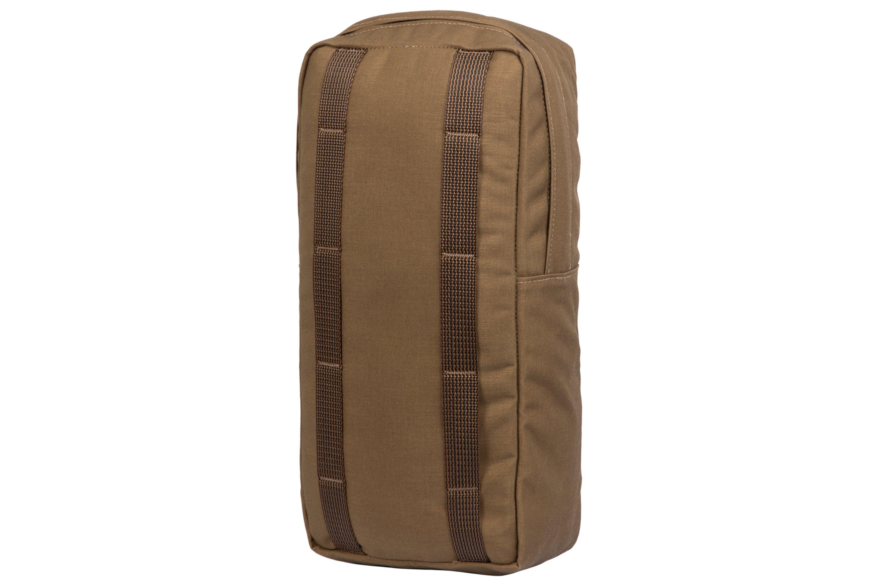 Savotta Side Pouch 6L, Cordura 500, brown | Advantageously shopping at ...