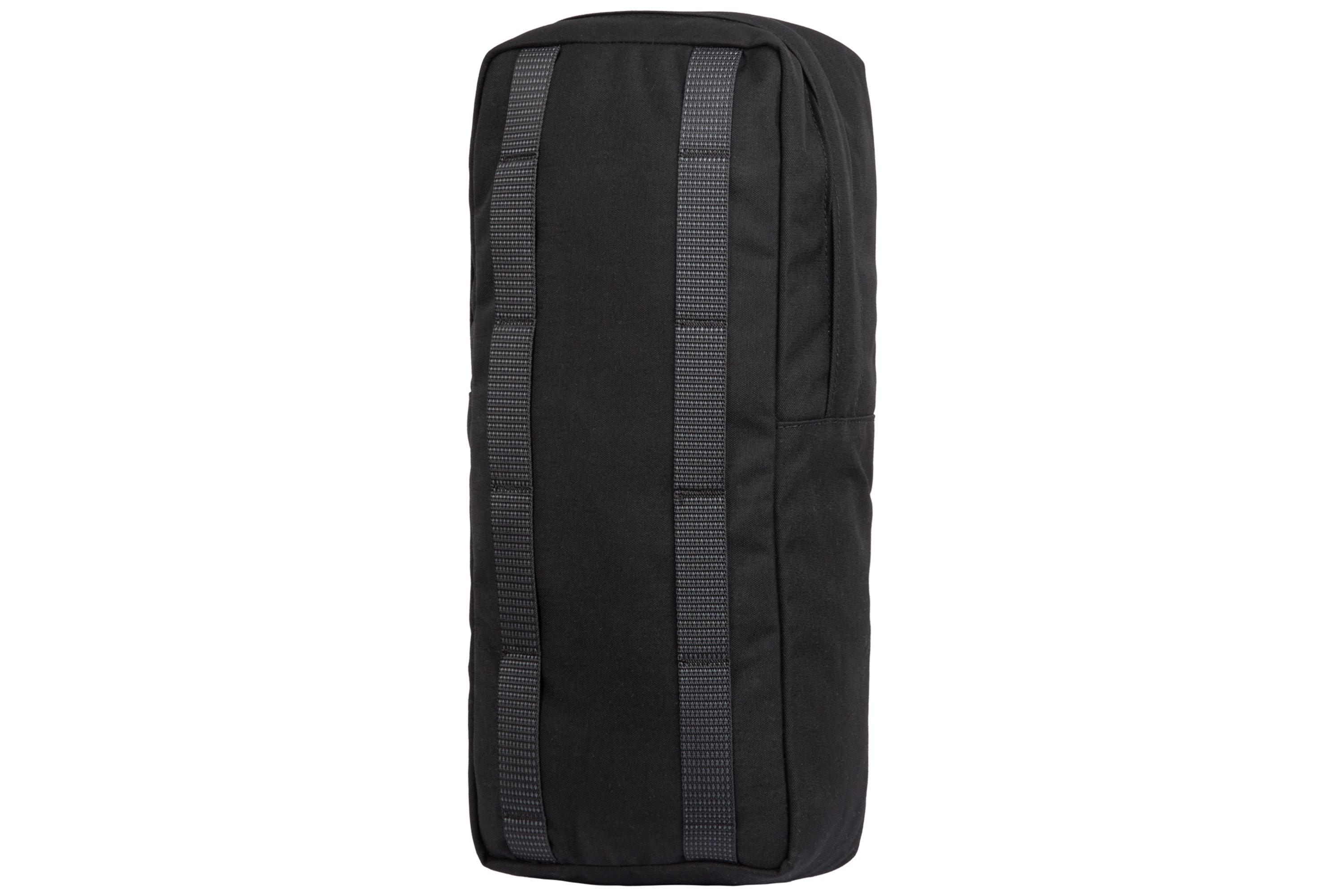 Savotta Side pouch 8 L black | Advantageously shopping at ...