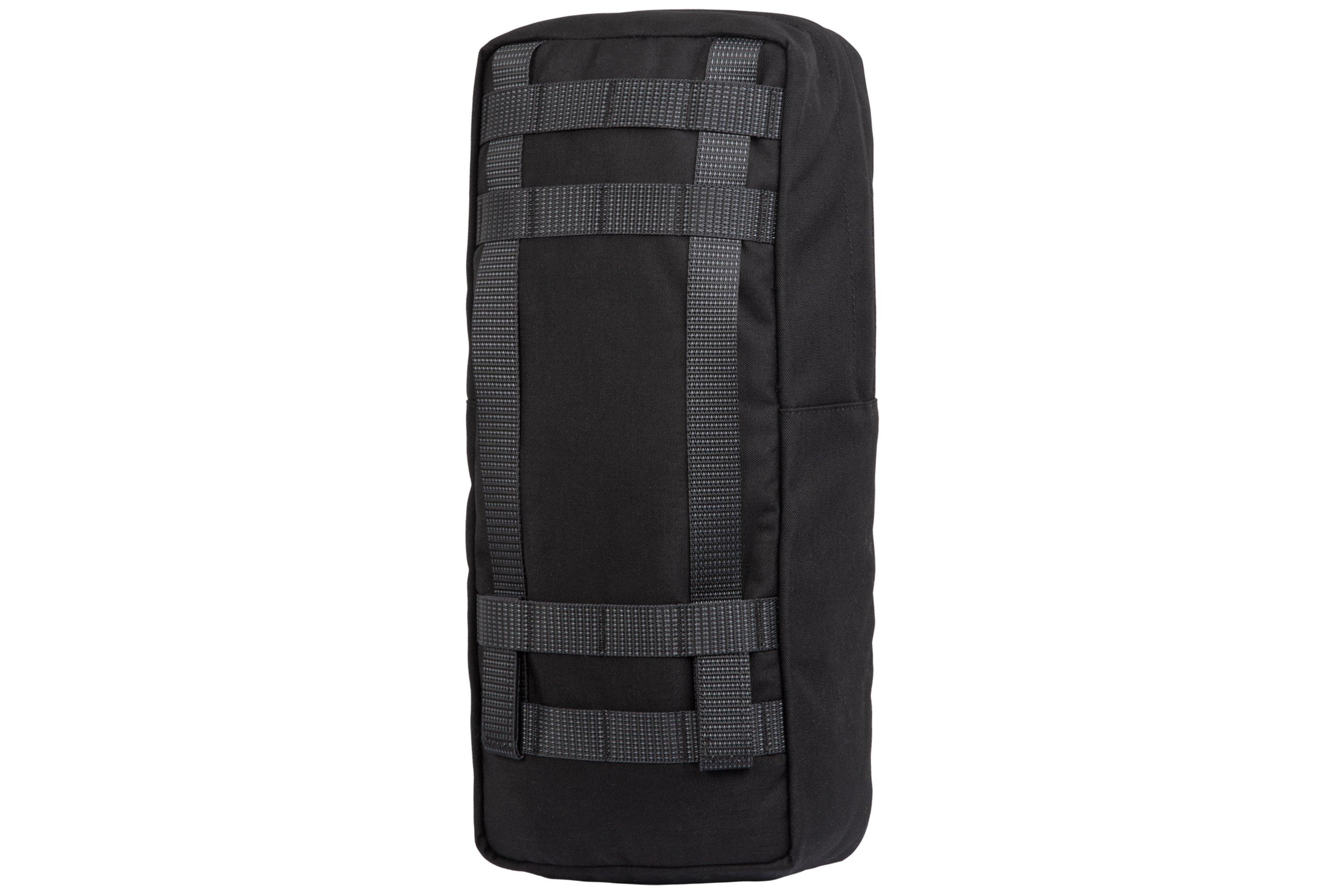 Savotta Side pouch 8 L black | Advantageously shopping at ...