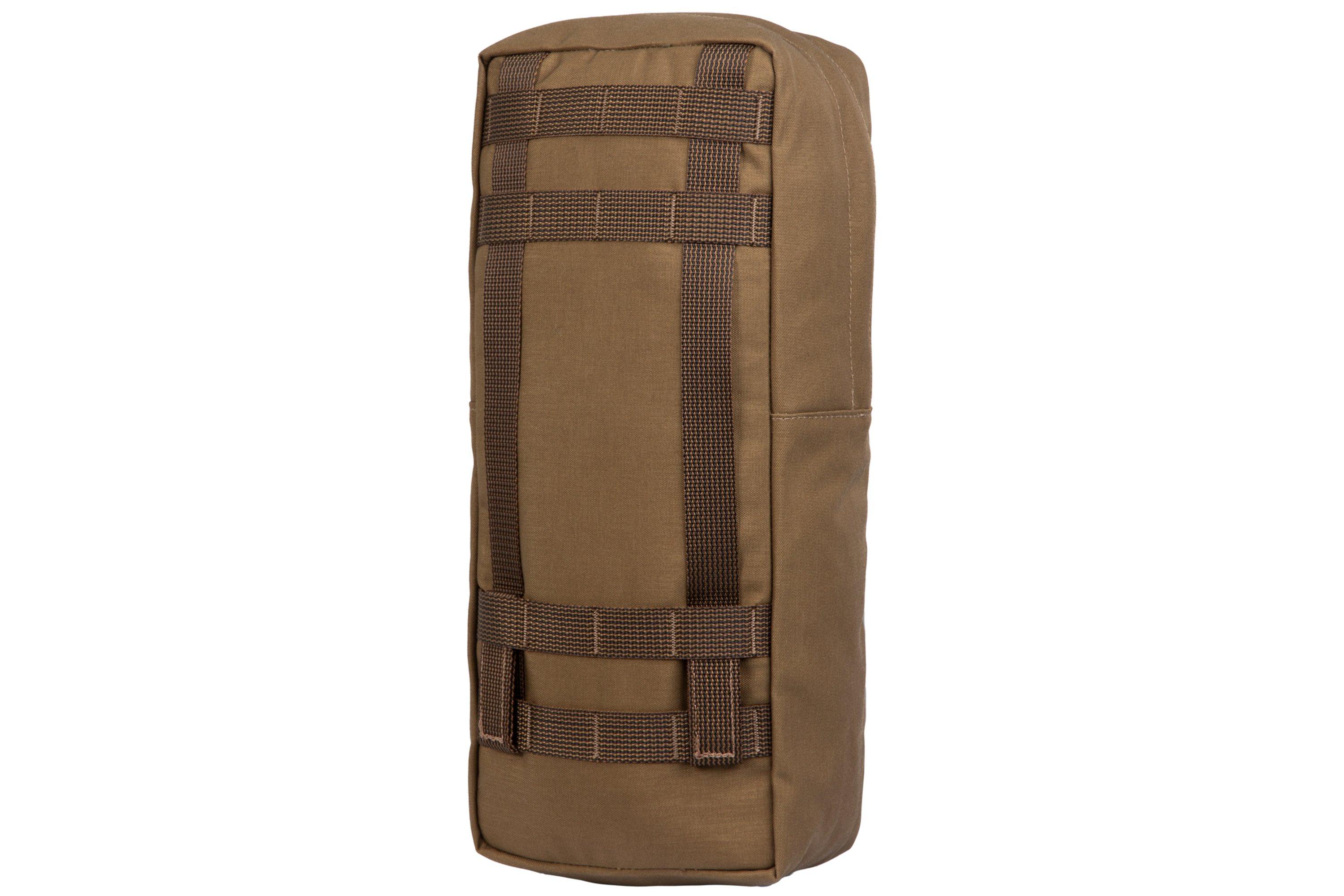 Savotta Side pouch 8 L brown | Advantageously shopping at ...