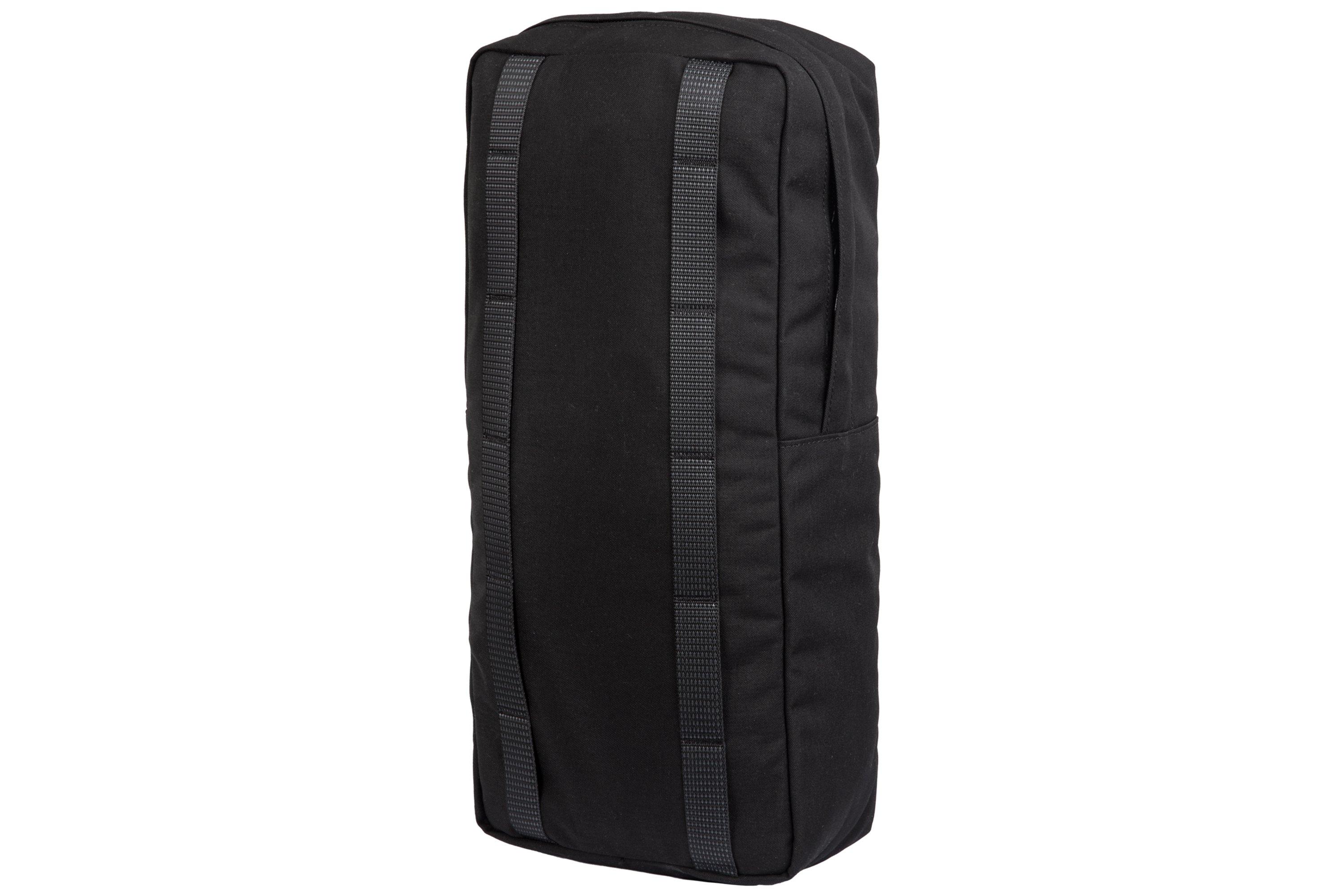 Savotta Side Pouch 12L, Cordura 500, noir | Achetez à prix avantageux ...