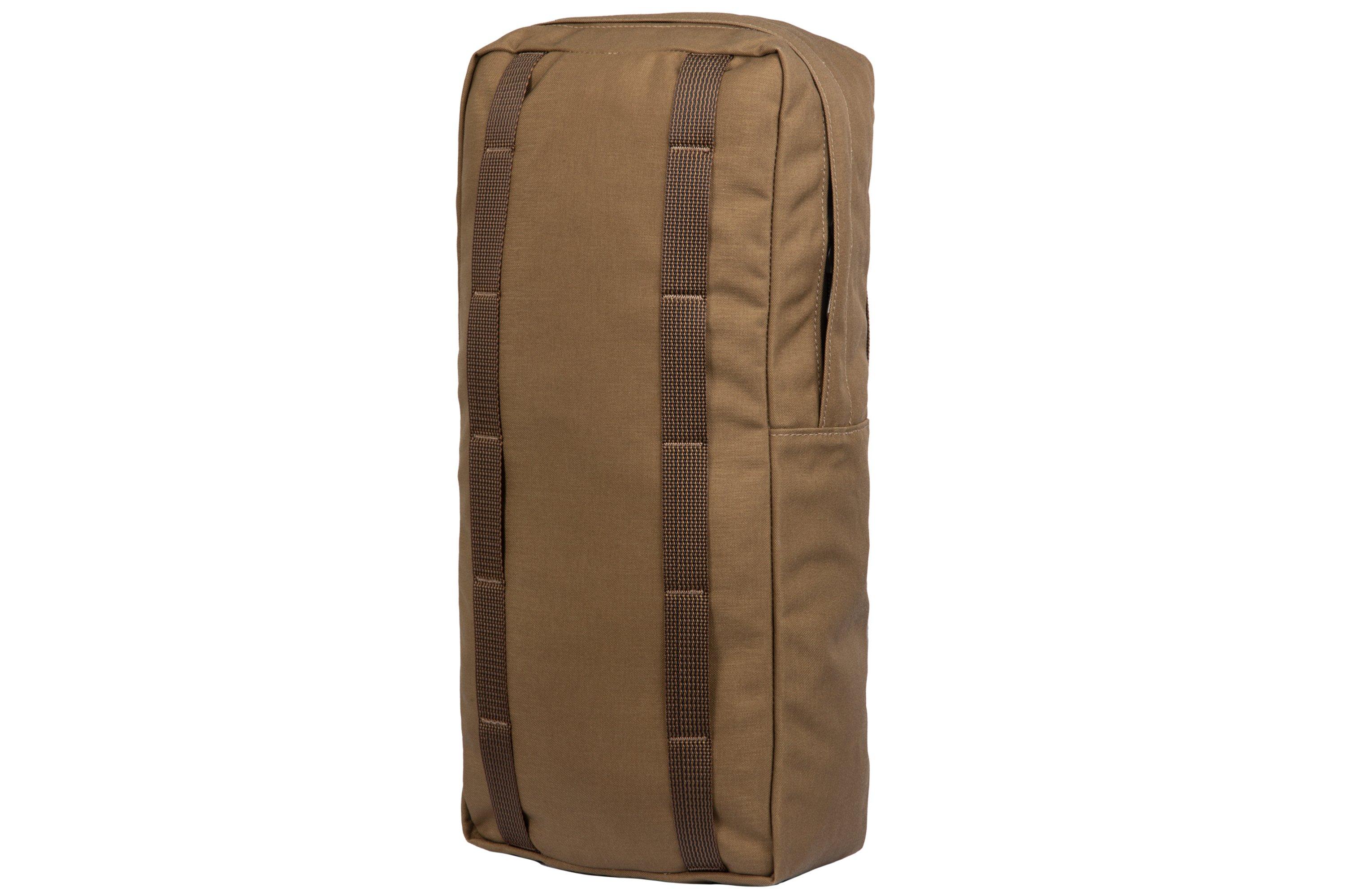 Savotta Side Pouch 12L, Cordura 500, braun | Günstiger shoppen bei ...