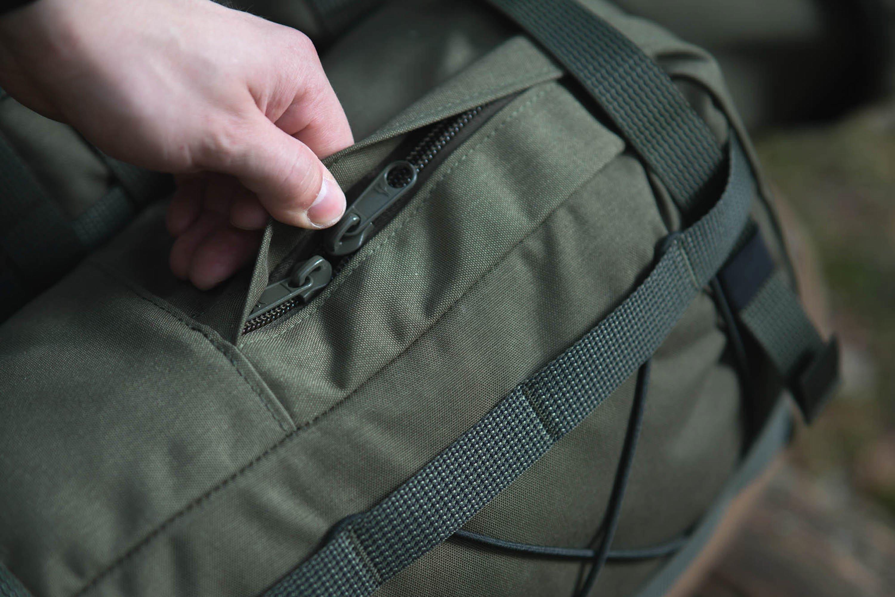 Savotta Side Pouch 12L, Cordura 500, braun | Günstiger shoppen bei ...