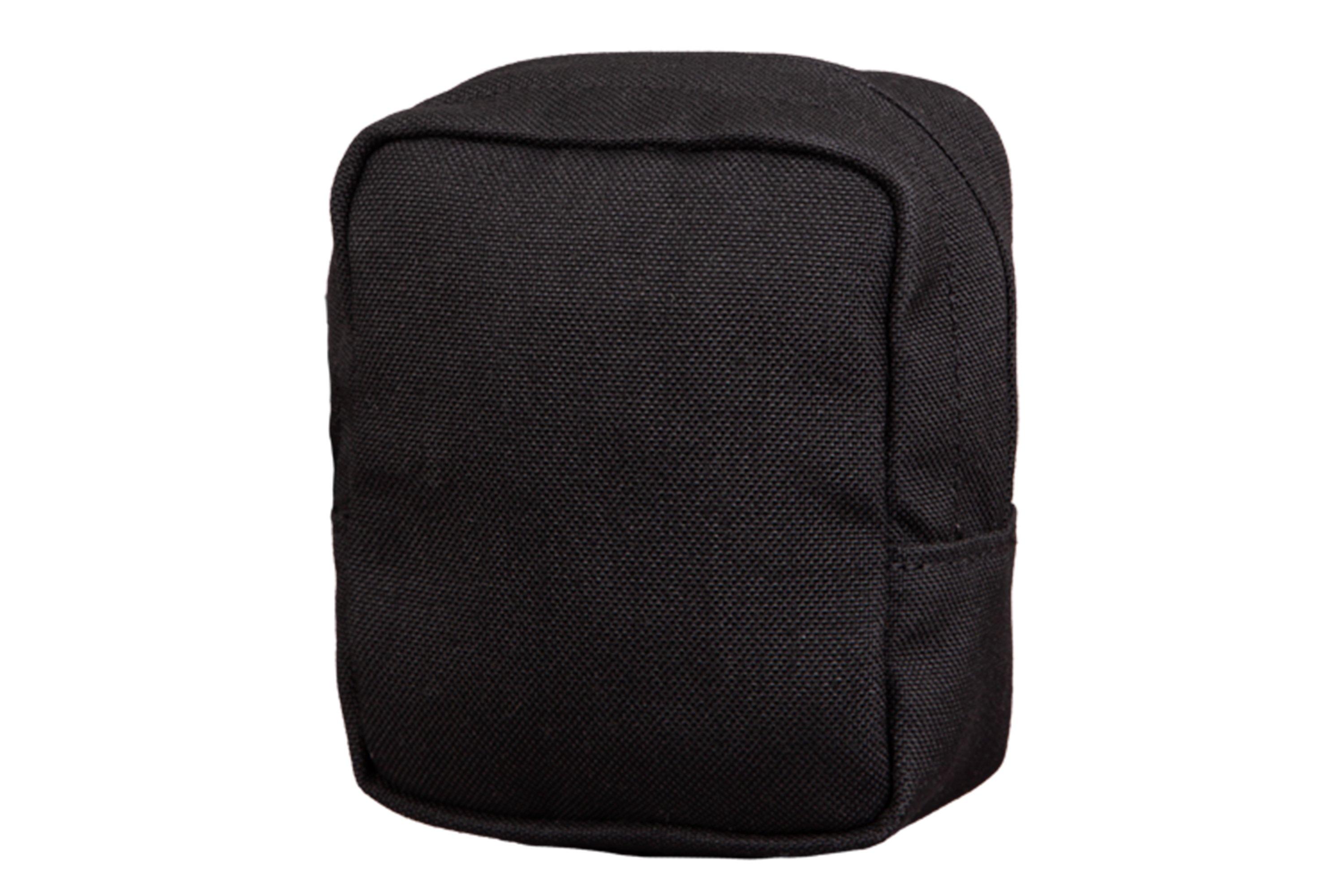 Savotta Zipped GP Pouch 2x2 110022009, black | Advantageously shopping ...