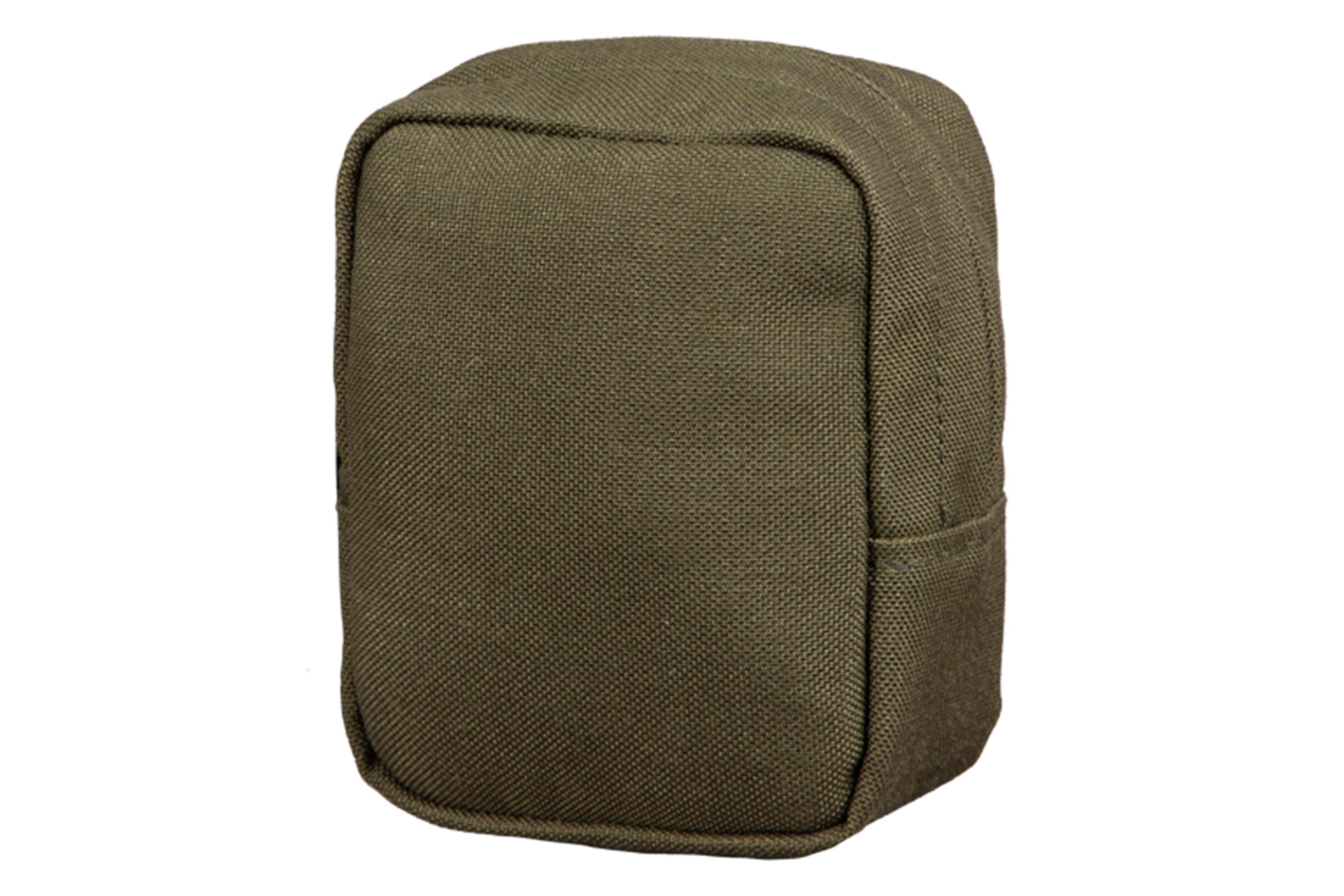 Savotta Zipped GP Pouch 2x2 110022036, green | Advantageously shopping ...