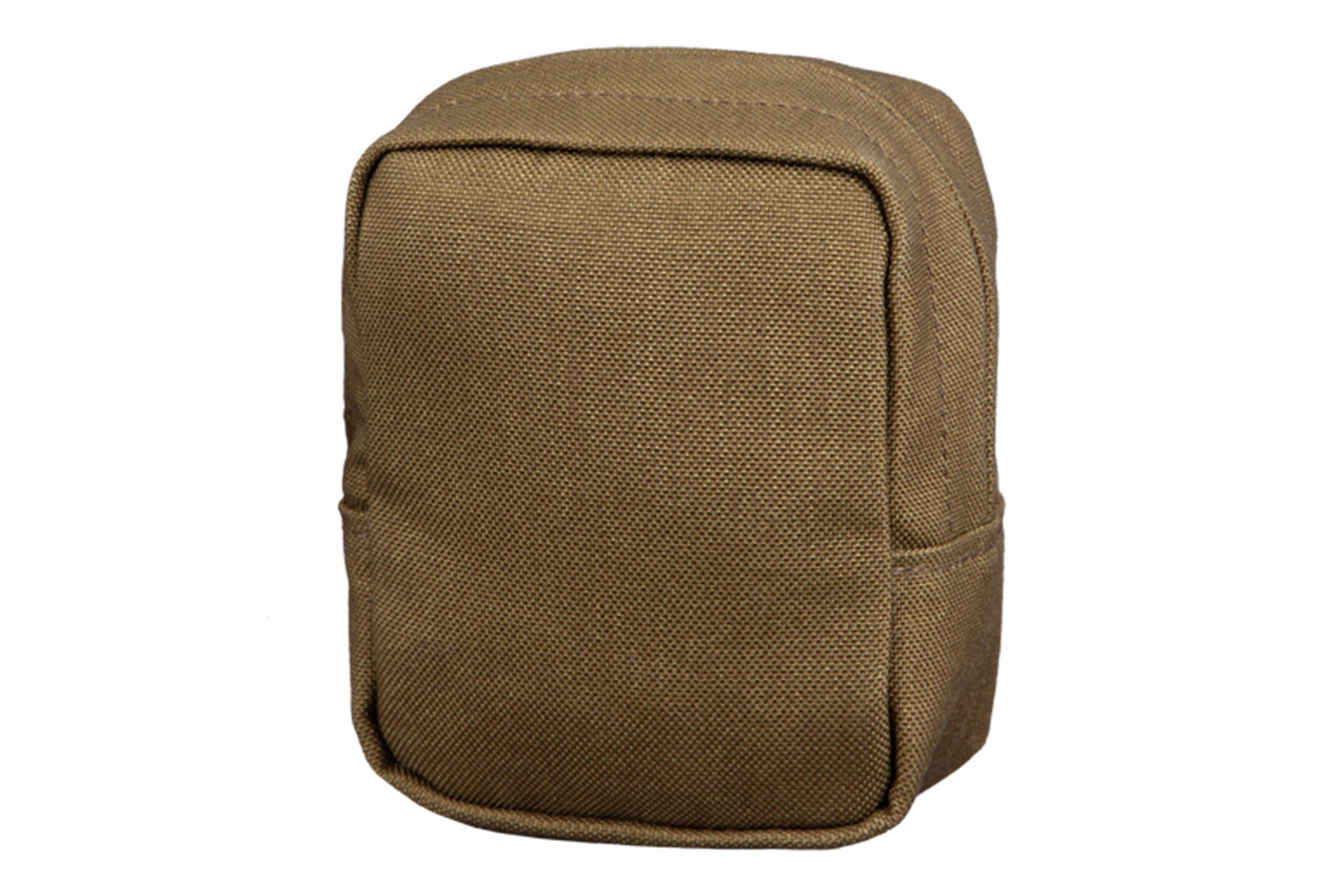 Savotta Zipped GP Pouch 2x2 110022070, Pouch, braun | Günstiger shoppen ...