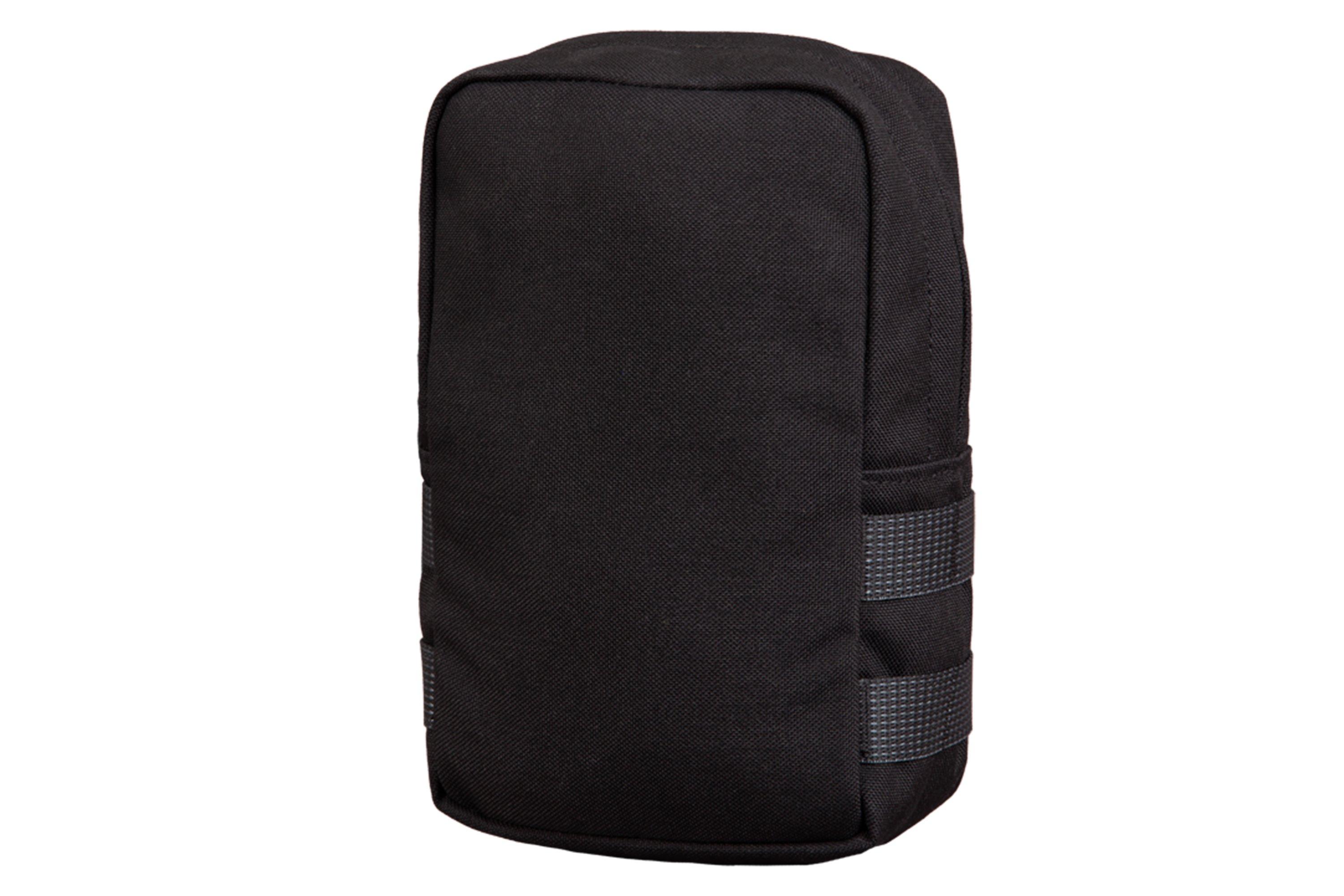 Savotta Zipped GP Pouch 3x4 110023209, black | Advantageously shopping ...