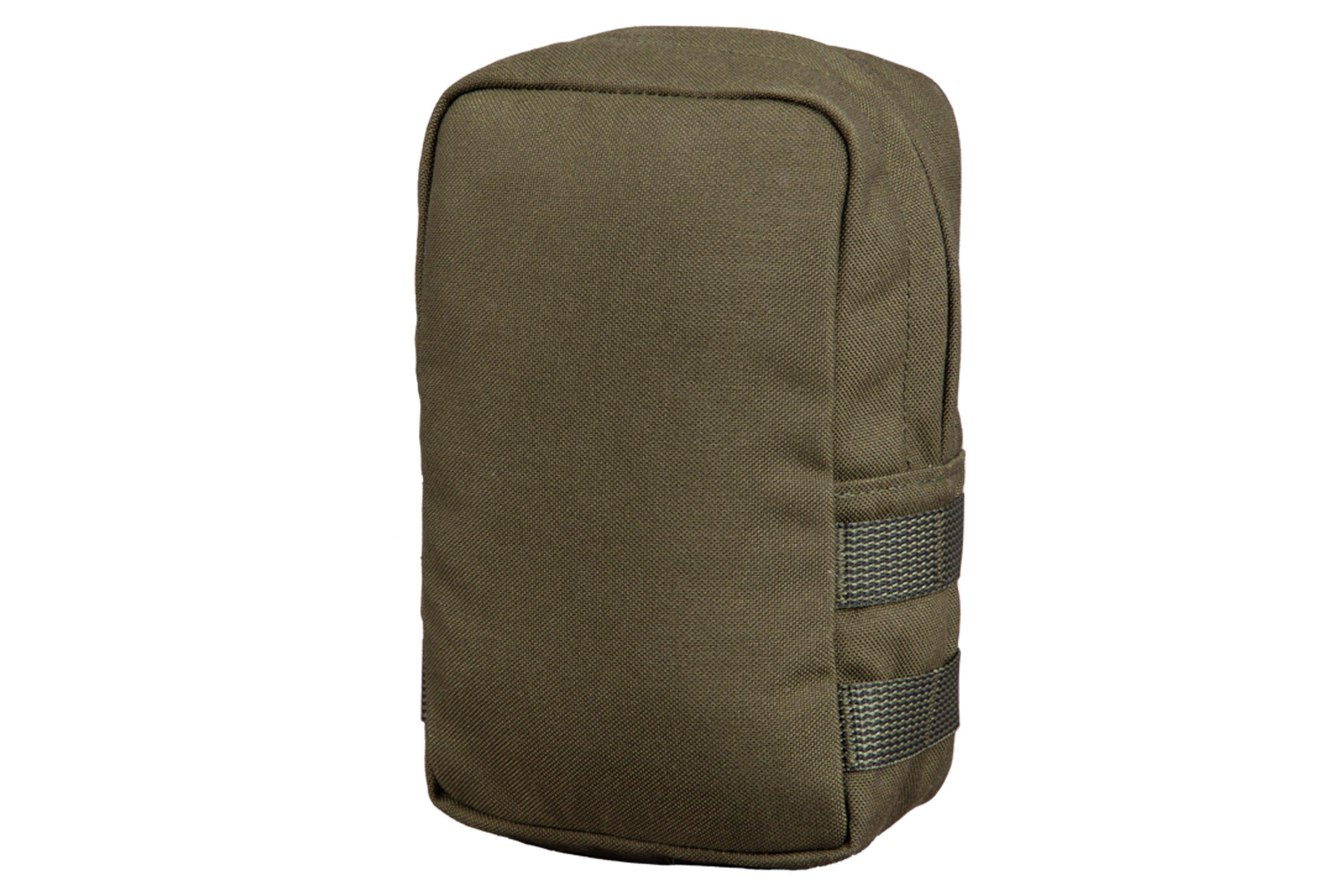Savotta Zipped GP Pouch 3x4 110023236, Pouch, grün | Günstiger shoppen ...