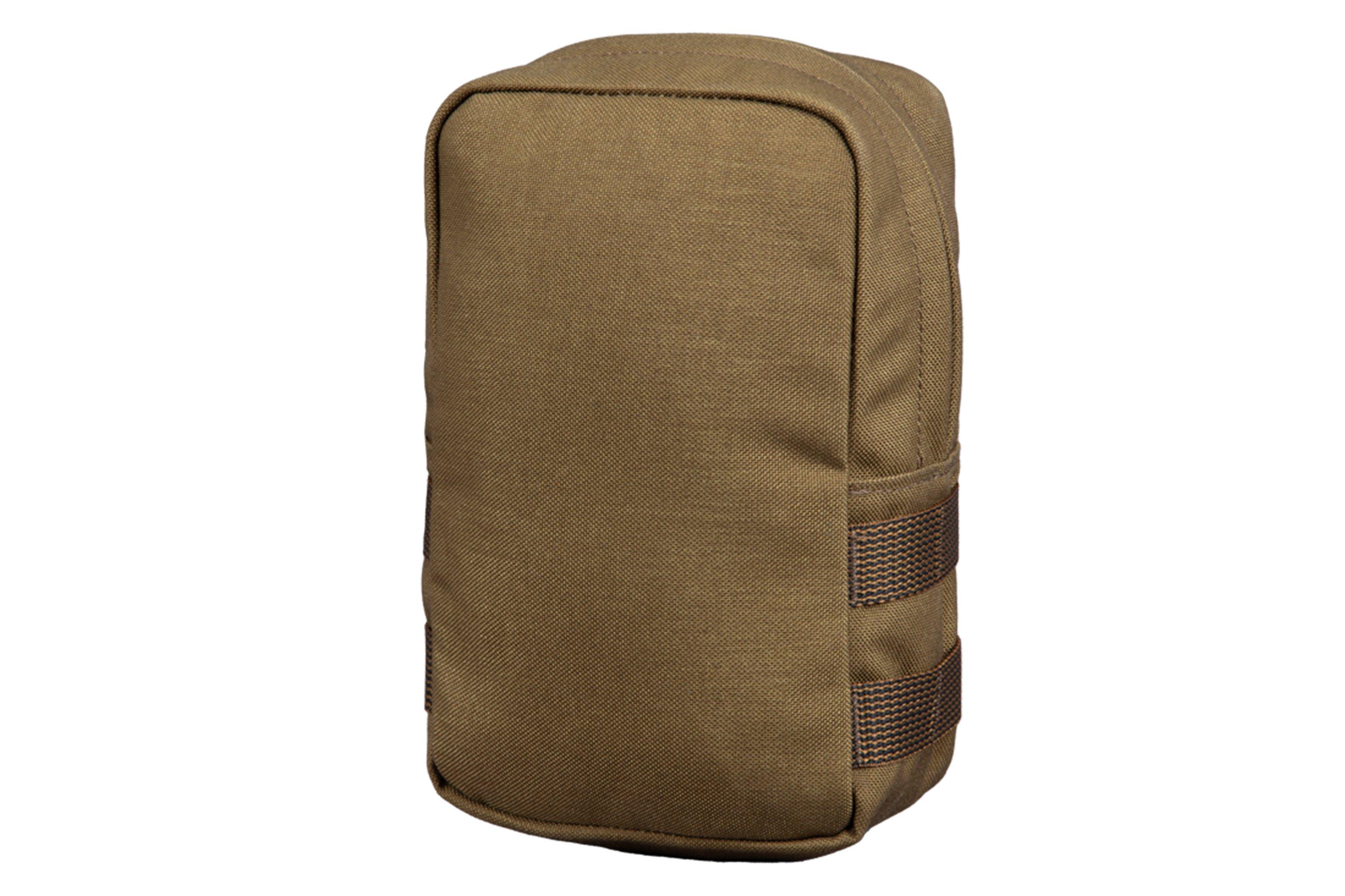 Savotta Zipped GP Pouch 3x4 110023270, Pouch, braun | Günstiger shoppen ...