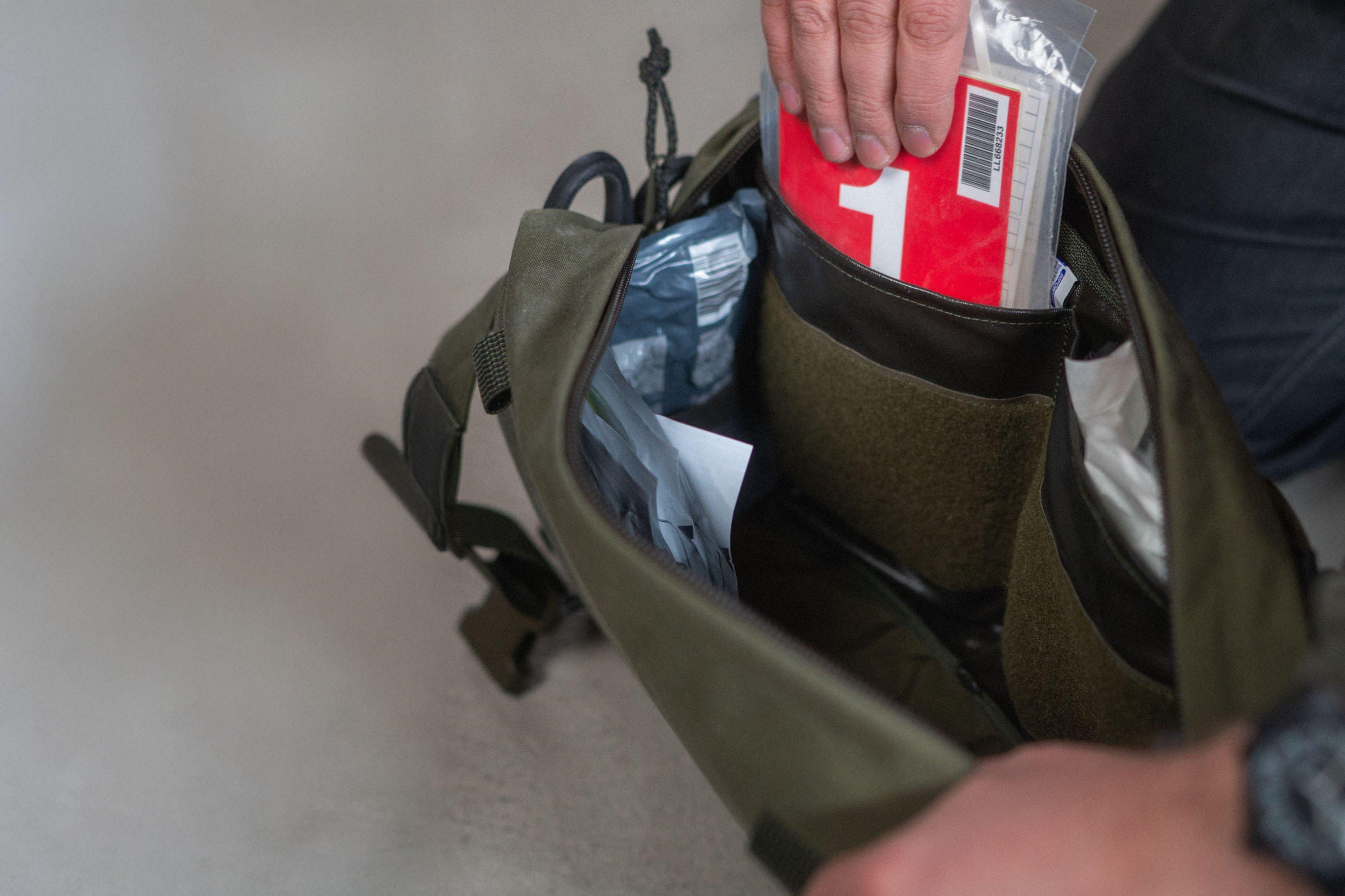 Savotta Askare Hip Pack 130600036, 7 liter, green, fanny pack ...