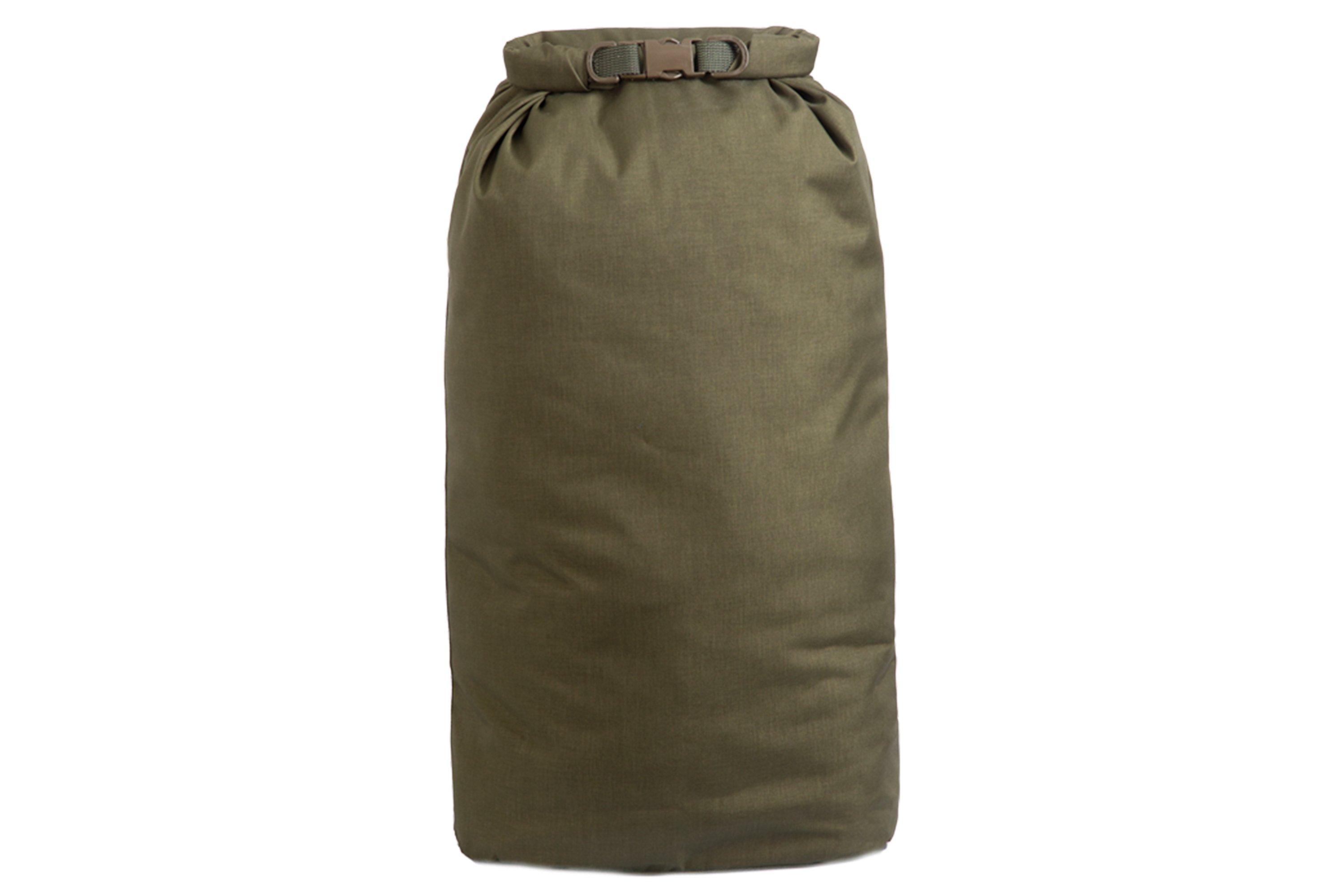 Savotta Rolltop Stuffsack 500D Polyamide storage bag 40L green ...