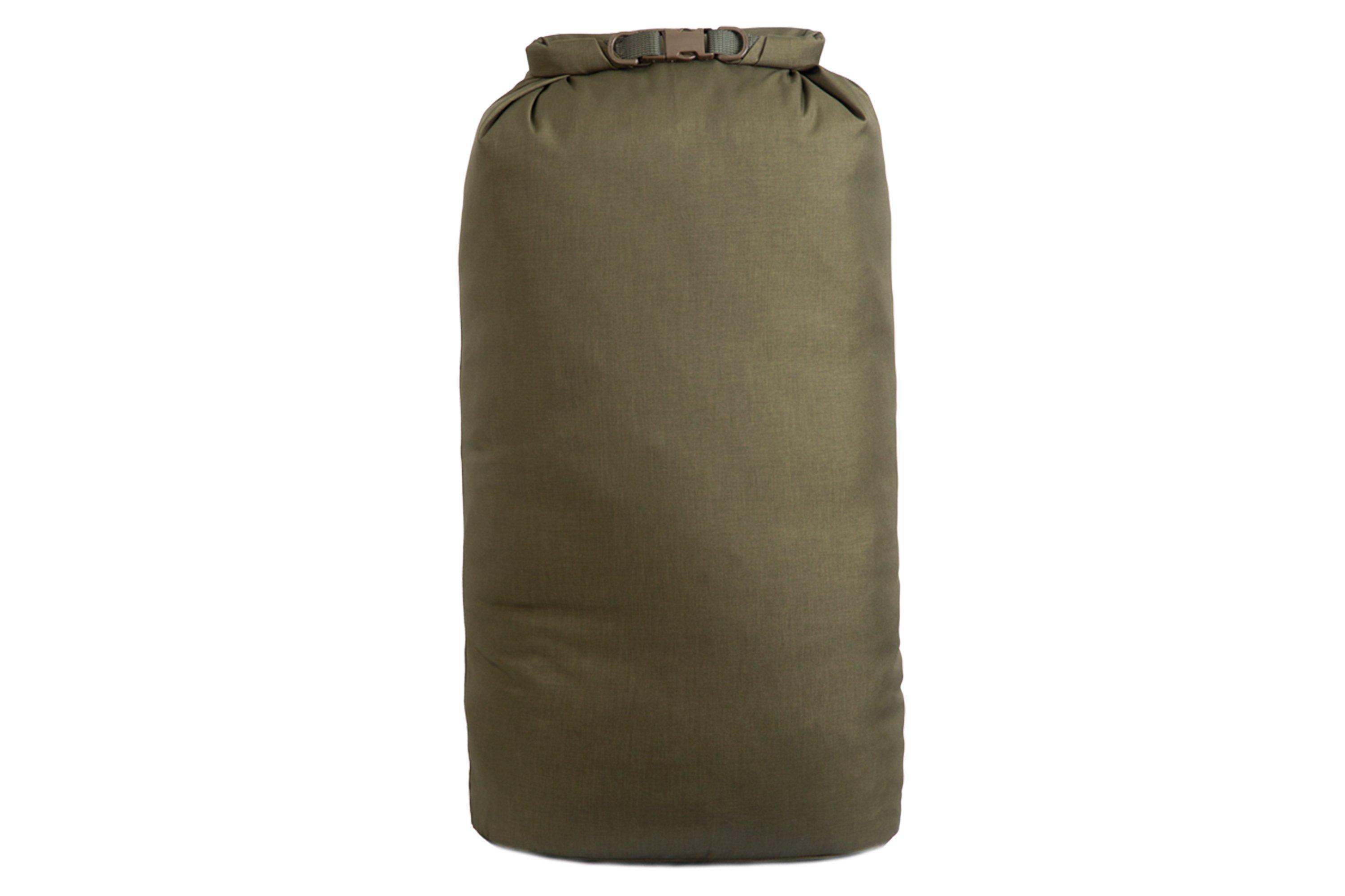 Savotta Rolltop Stuffsack 500D Polyamide storage bag 60L green ...