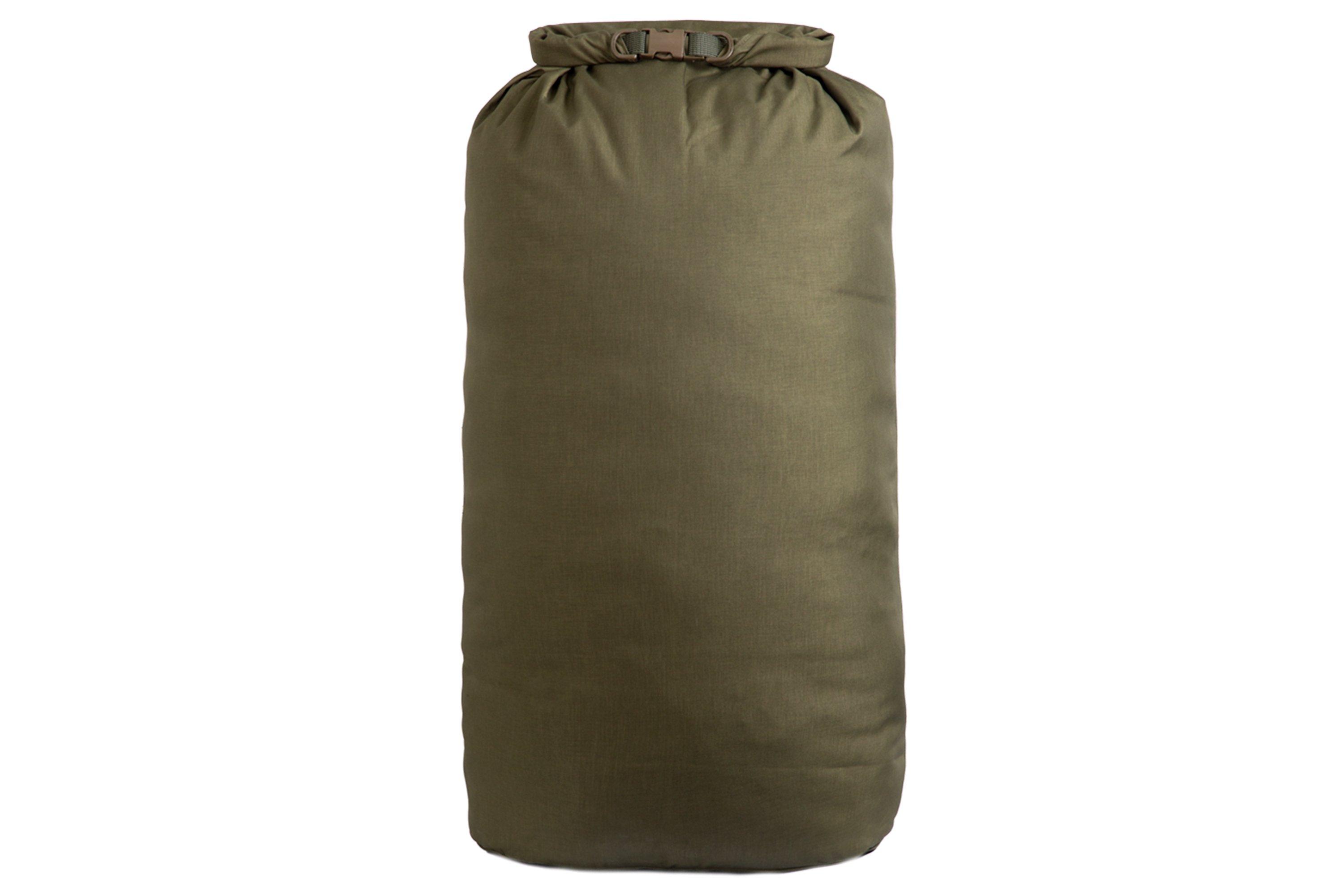 Savotta Rolltop Stuffsack 500D Polyamide storage bag 80L green ...