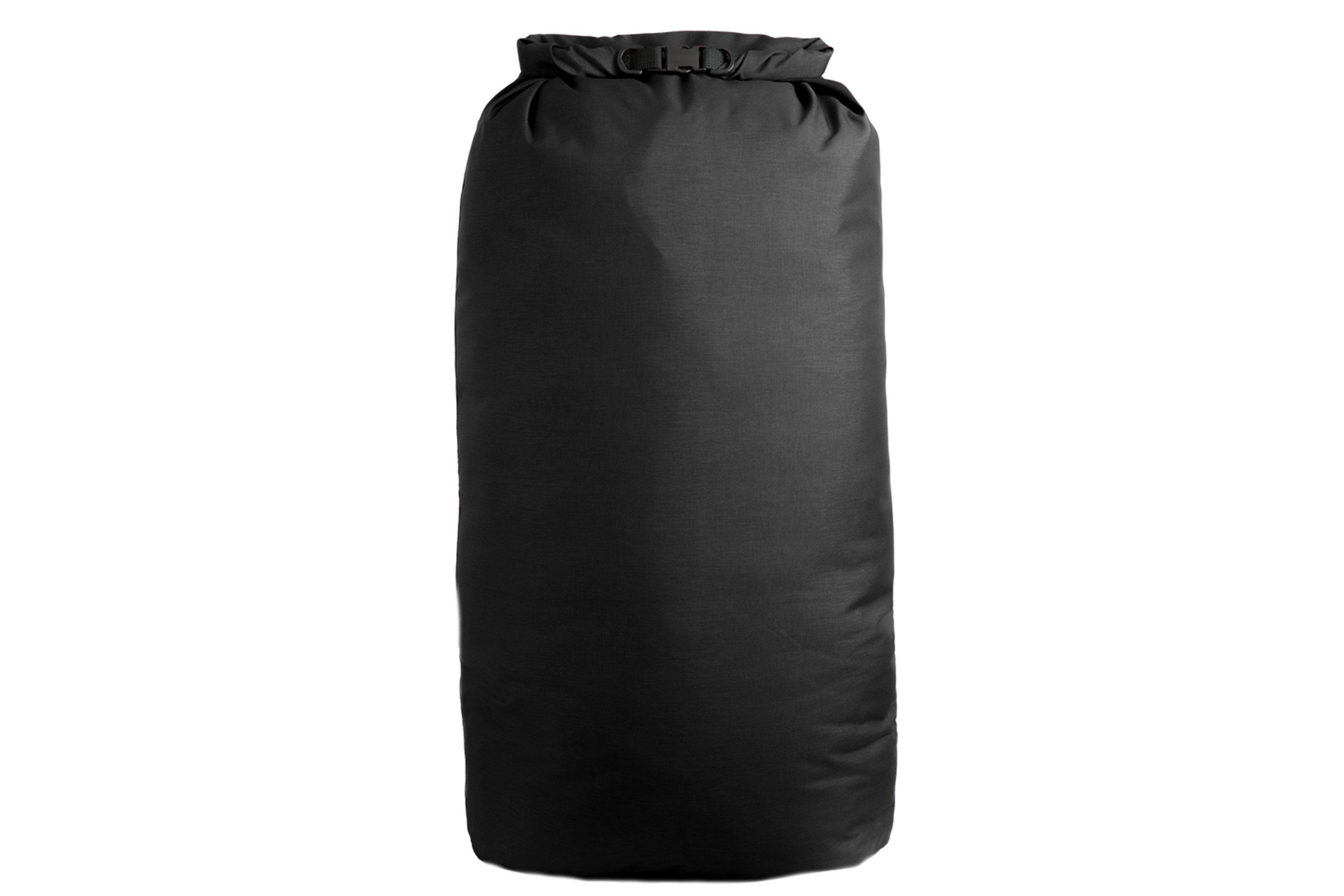 Savotta Rolltop Stuffsack 500D Polyamide storage bag 120L black ...