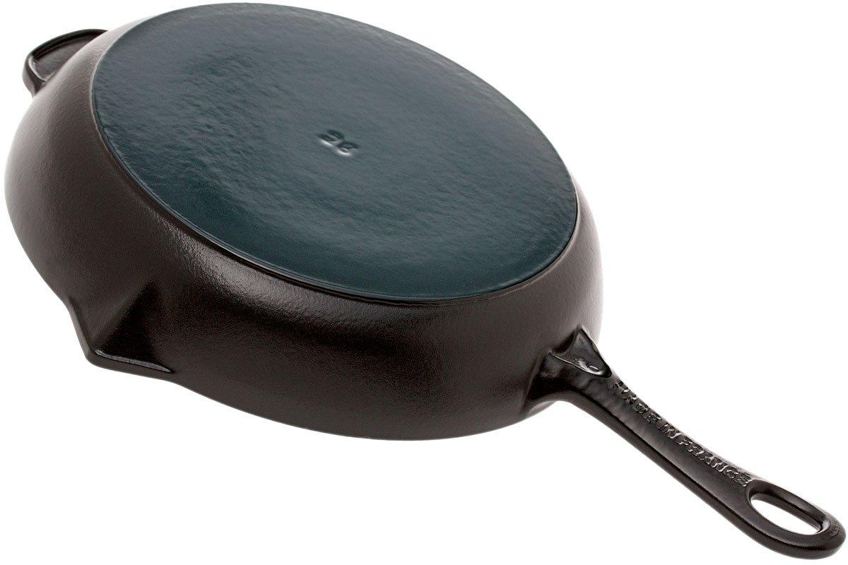 Staub frying pan - 26 cm, black | Advantageously shopping at ...