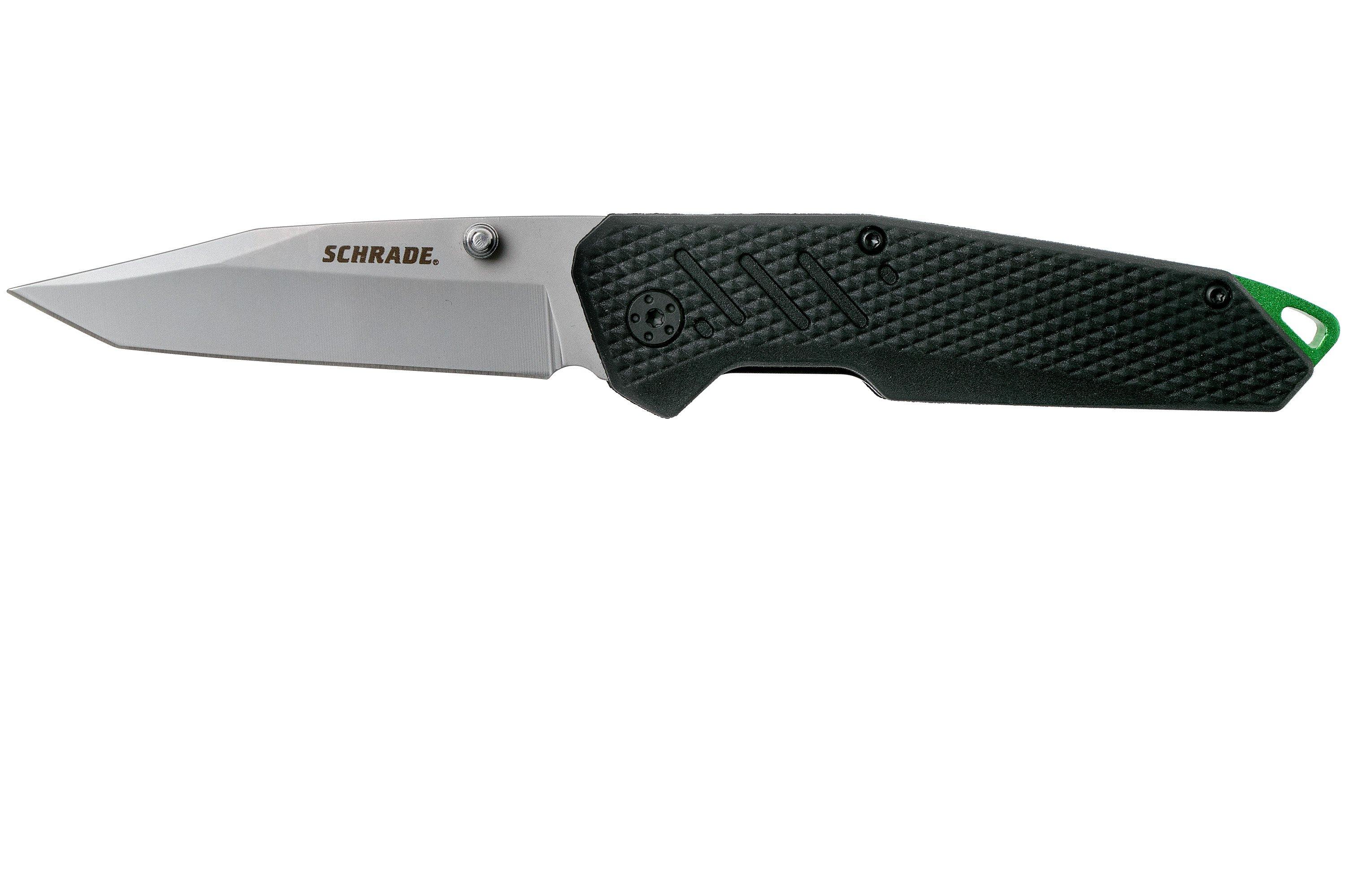 Schrade Tanto Folding Knives