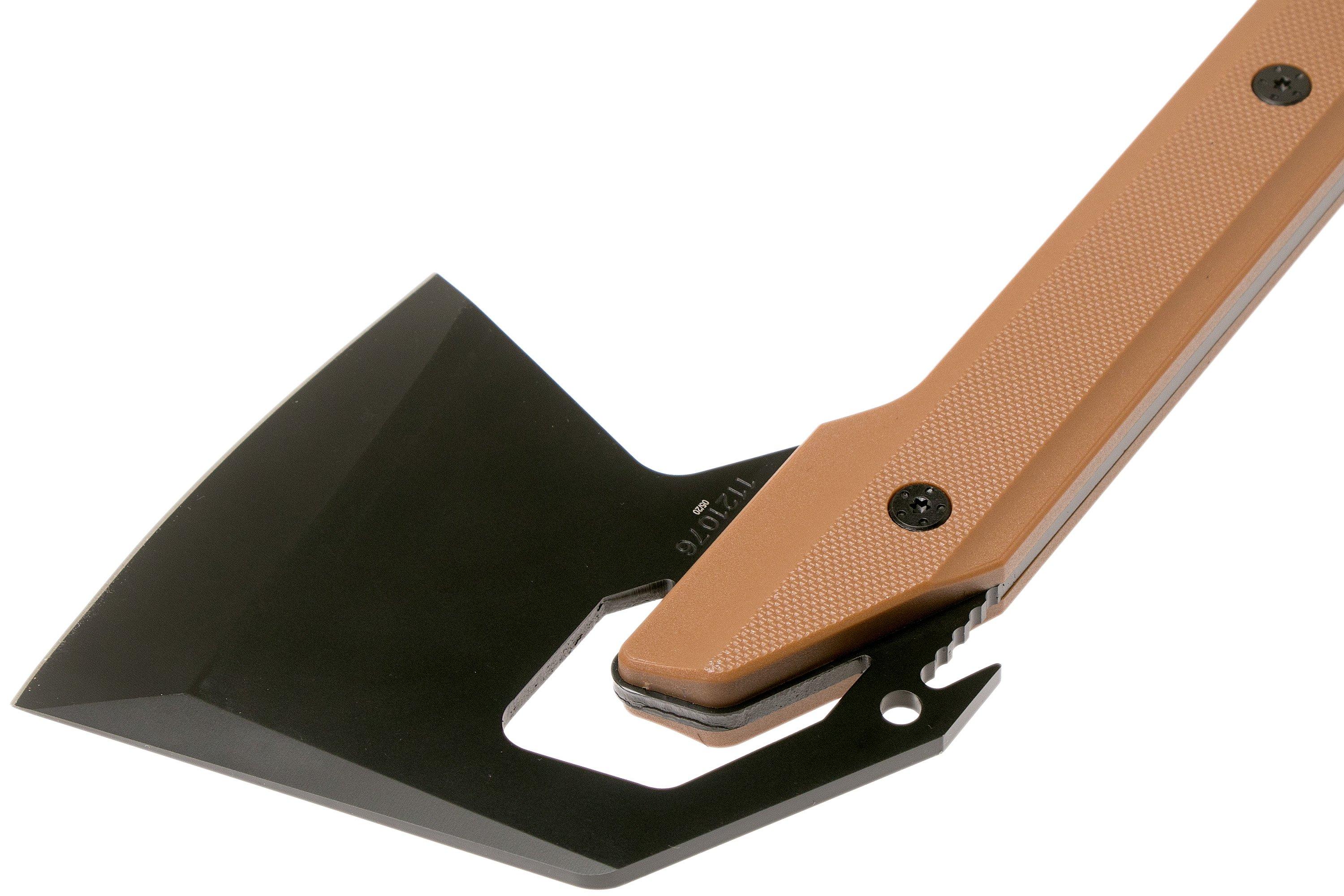 Schrade 12" Axe, 1121076, hand axe | Advantageously shopping at ...