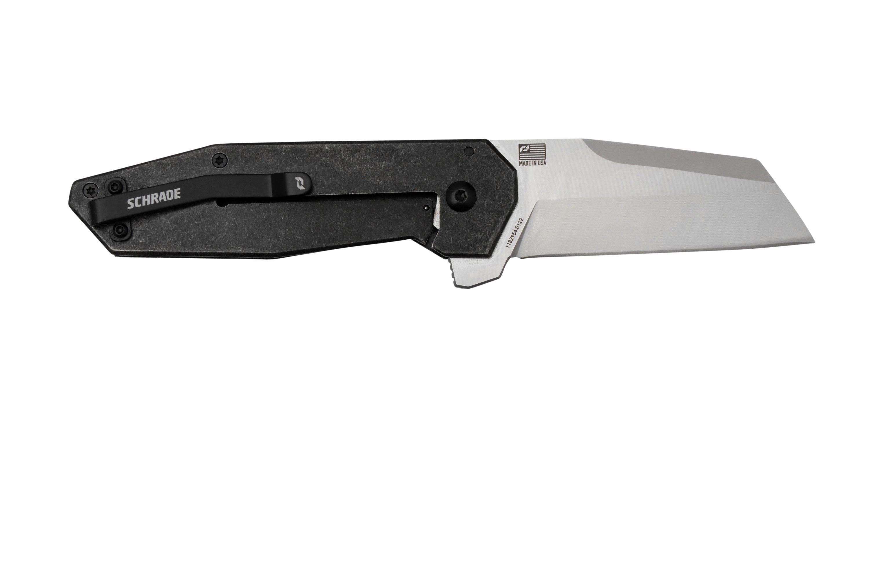 Schrade Slyte Folder, 1136251 zakmes | Voordelig kopen bij ...