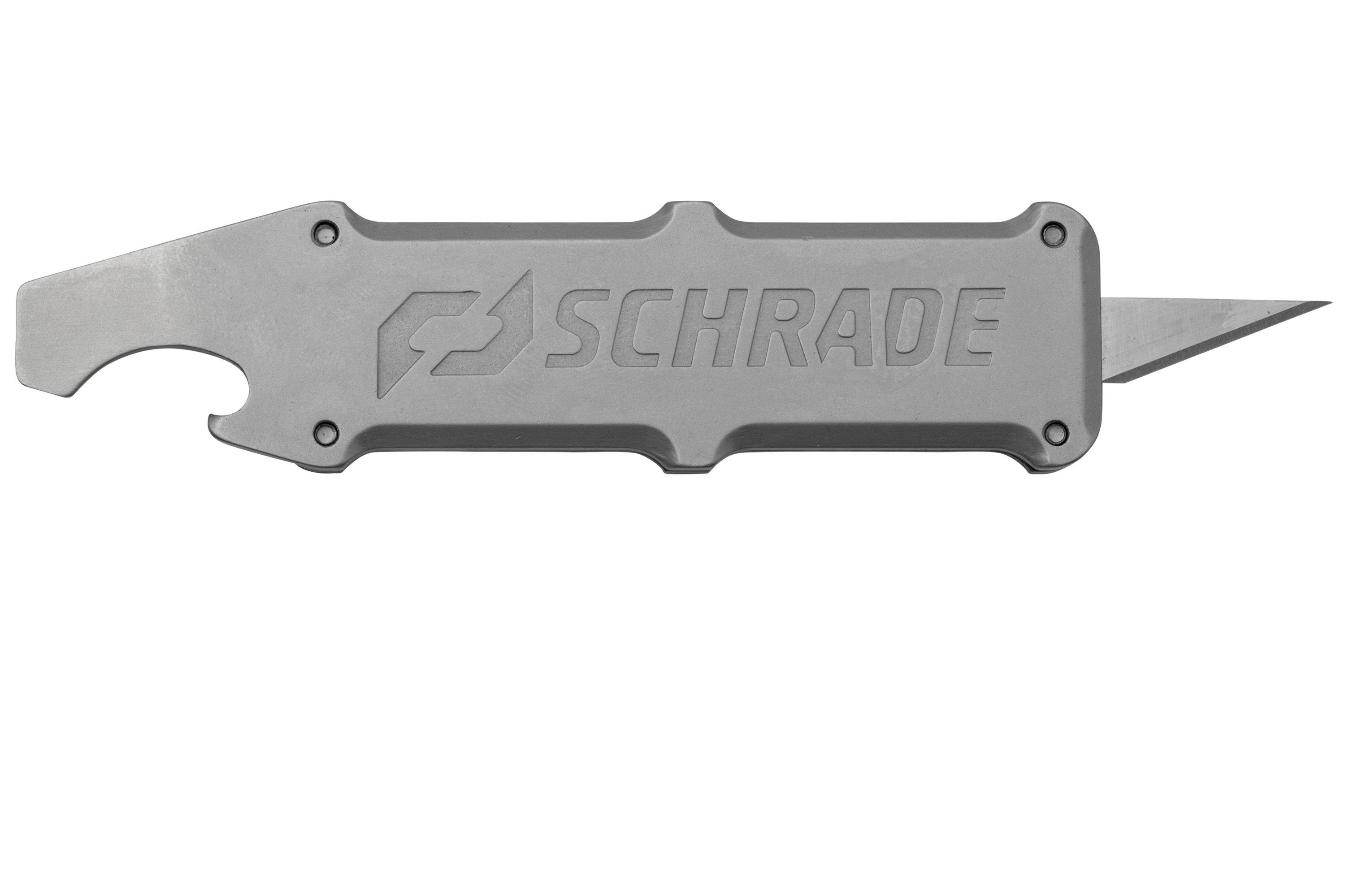 Schrade Journeyman 1159325 OD Green G10, multi-tool | Advantageously ...