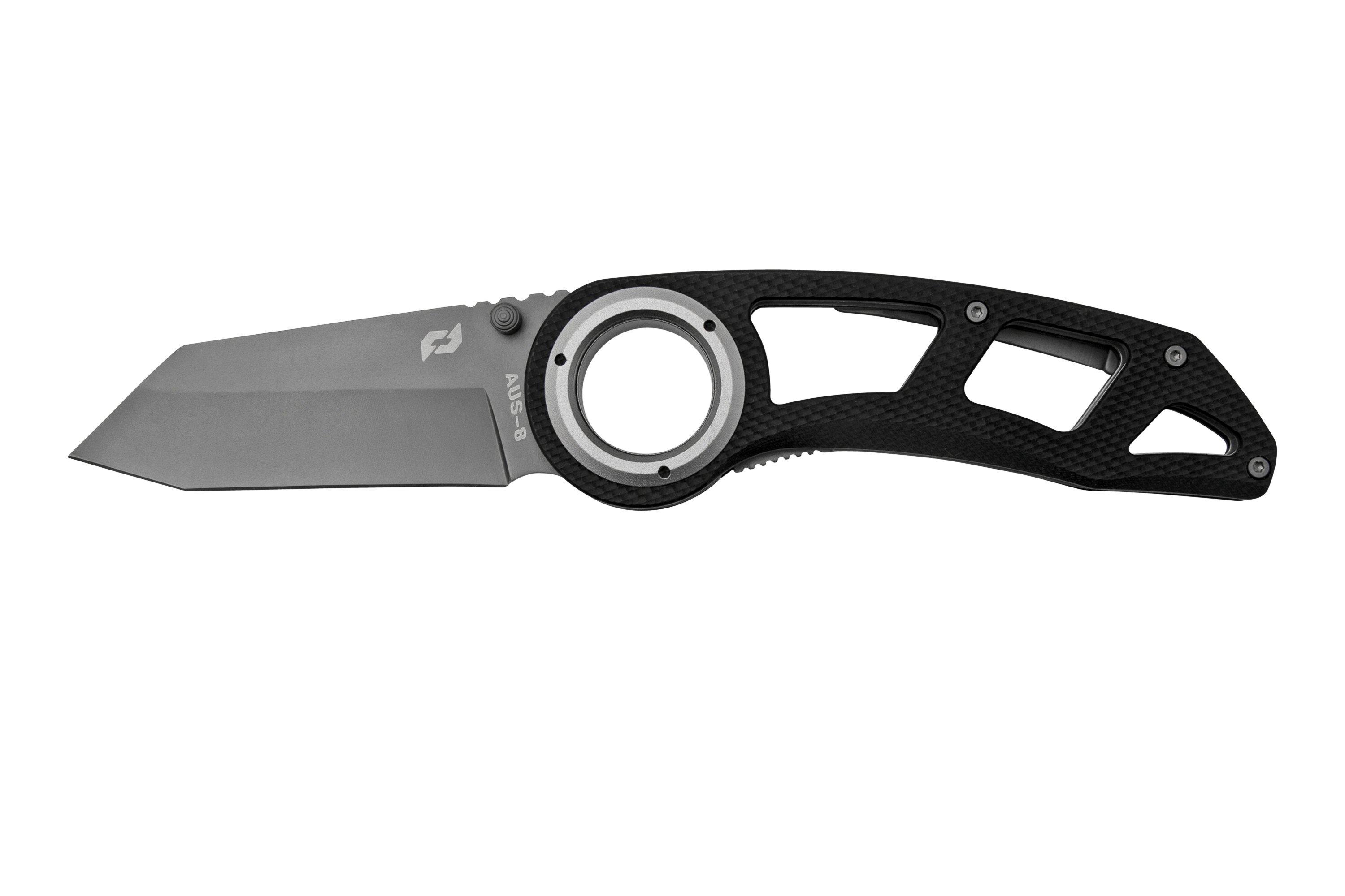 Schrade Torsion CLR 1159326 G10 nero, coltello da tasca | Fare acquisti ...