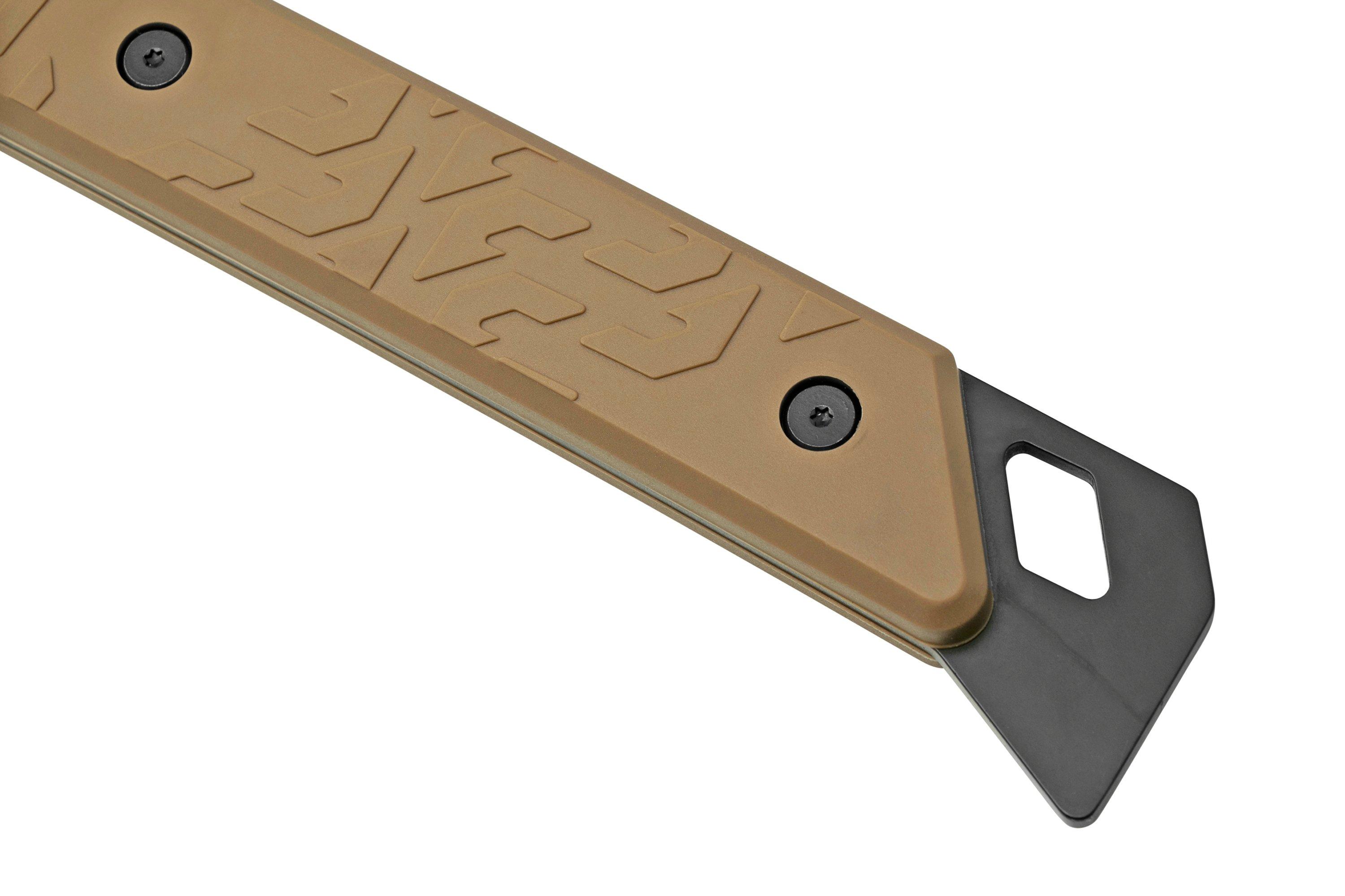 Schrade Backdraft Axe 1182496, hand axe | Advantageously shopping at ...