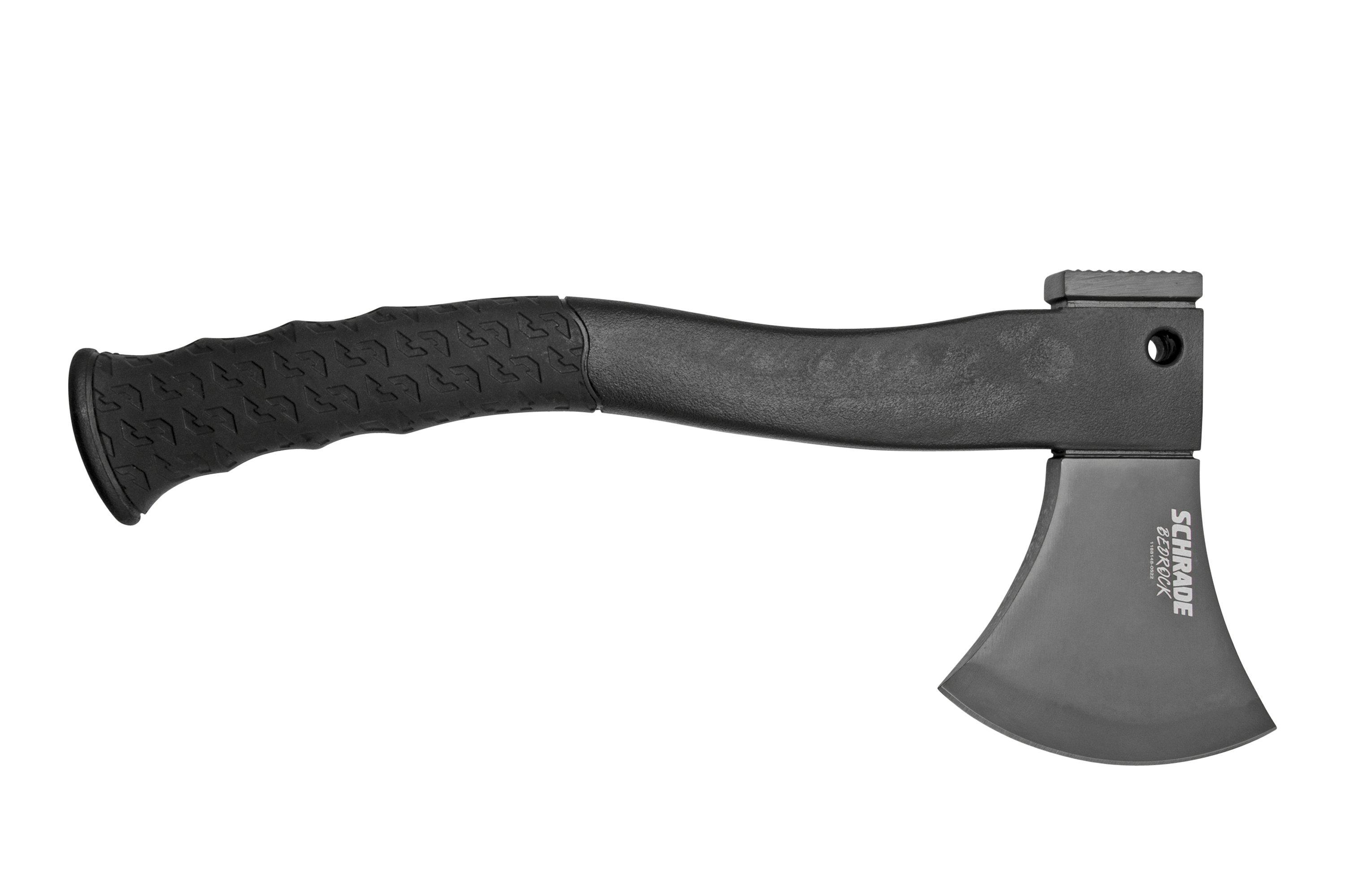 Schrade Bedrock Axe 1182500, hand axe | Advantageously shopping at ...