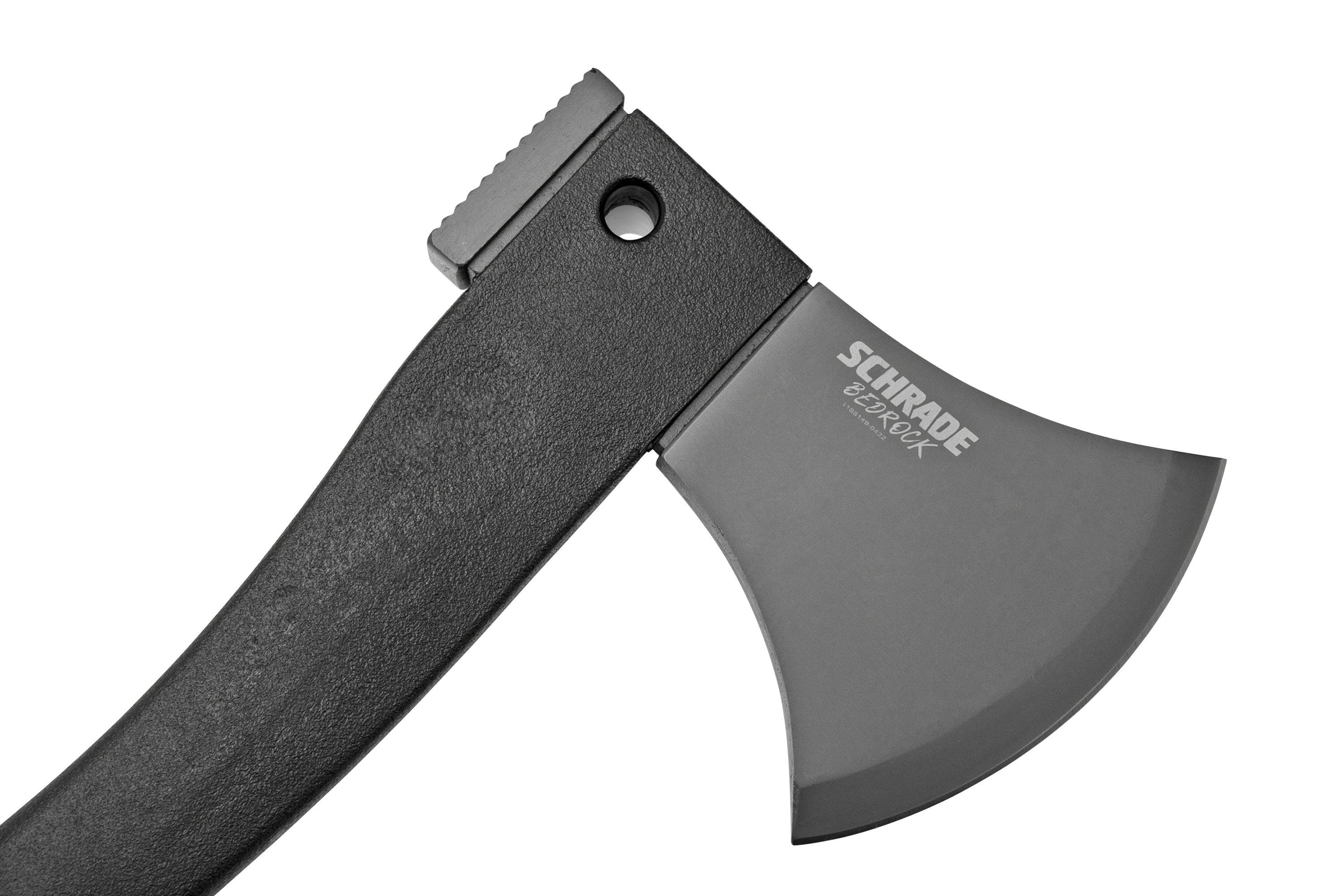 Schrade Bedrock Magnum Axe 1182501, accetta a mano | Fare acquisti ...