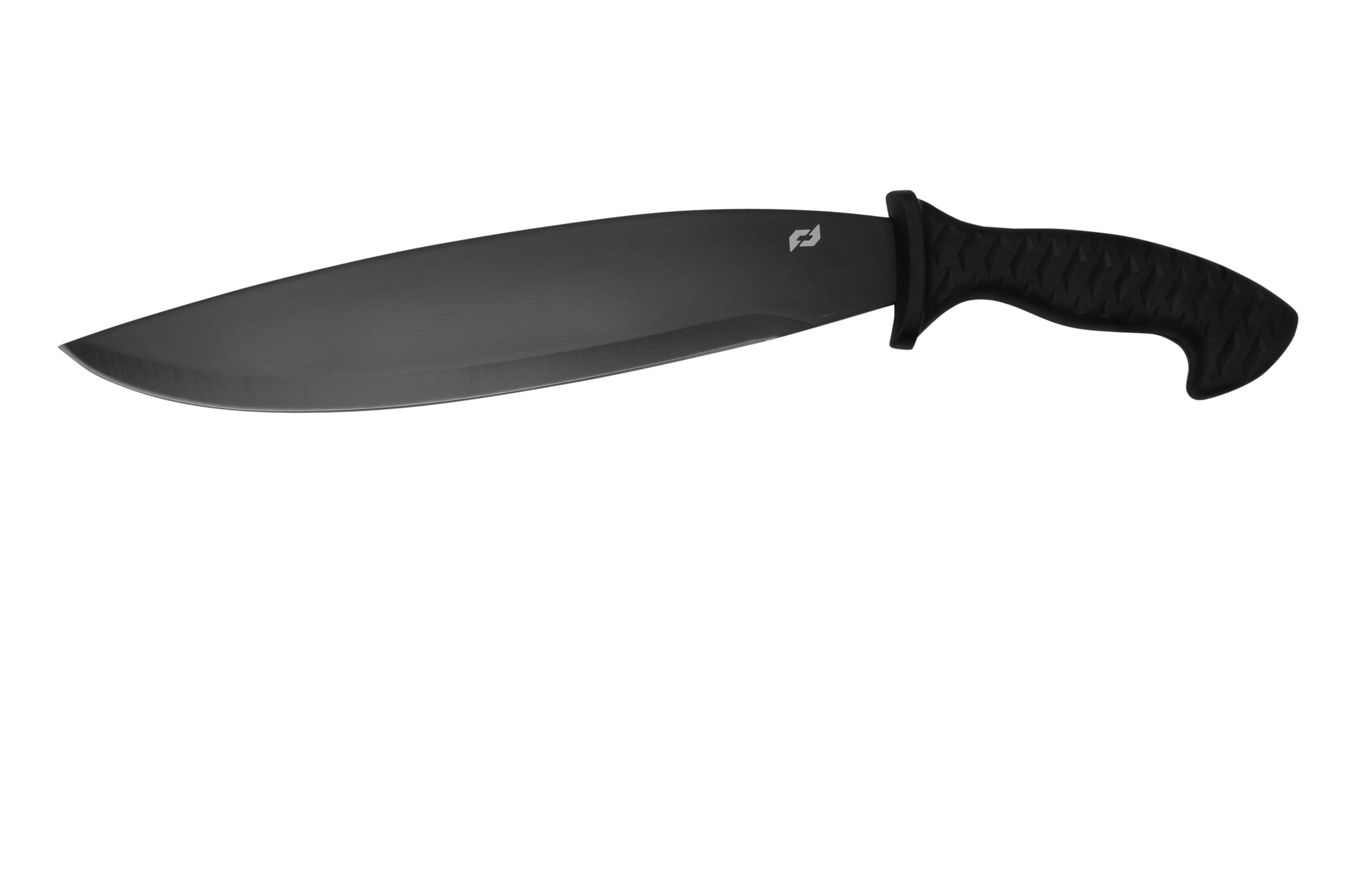 Schrade Decimate Bolo 1182507 black, machete | Advantageously shopping ...