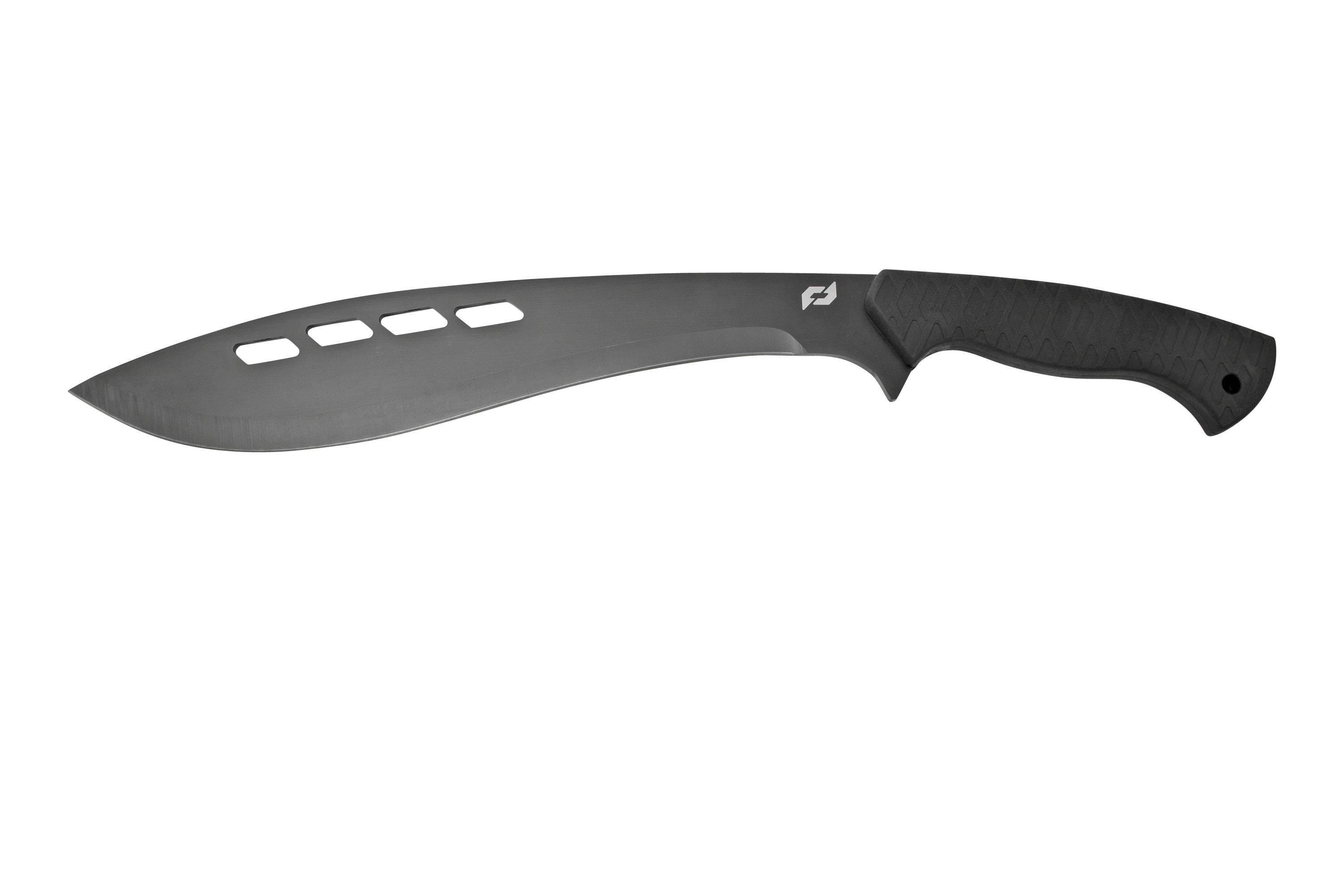 Schrade Decimate Kukri 1182524 schwarz, Machete | Günstiger shoppen bei ...