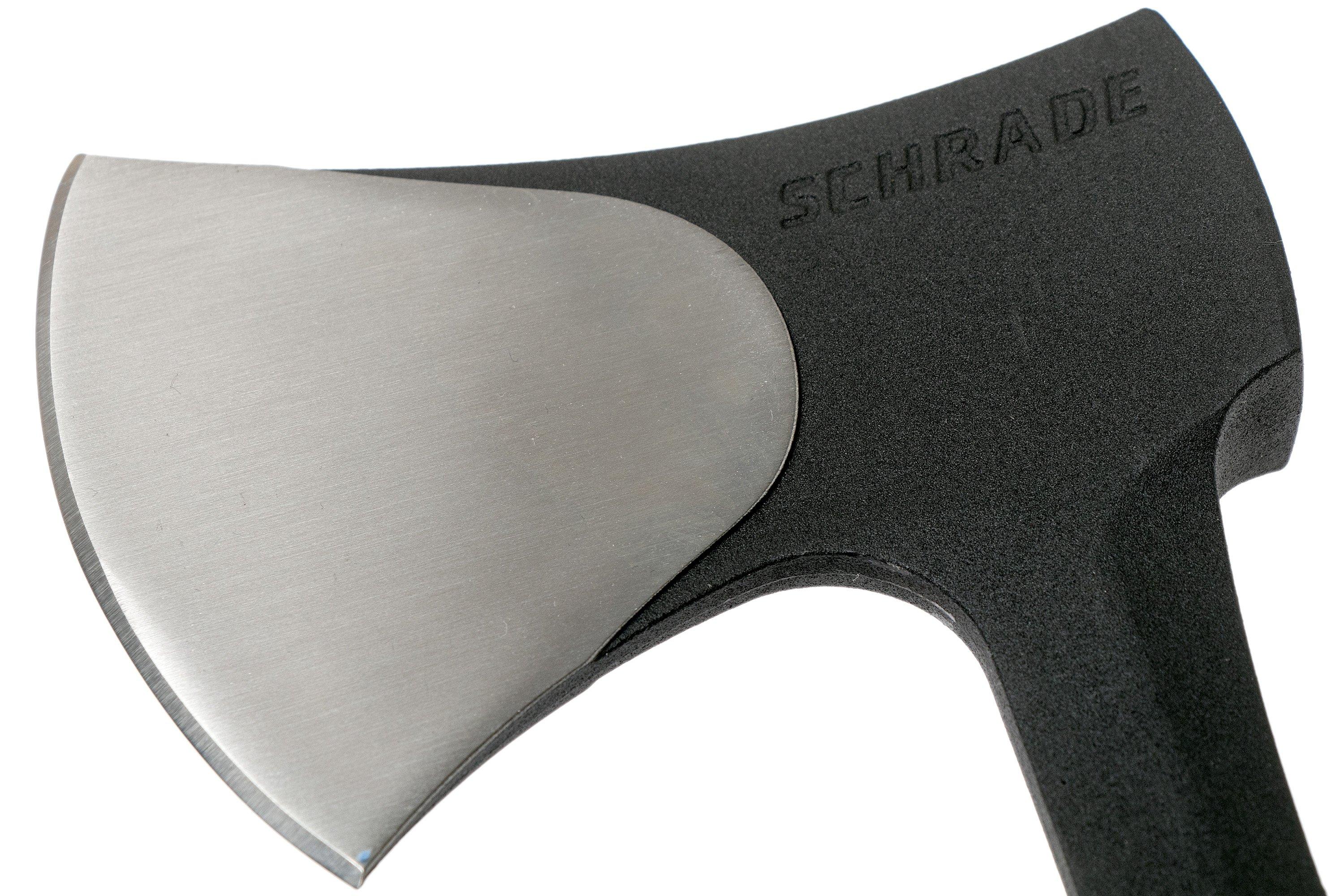 Schrade Small Axe SCAXE10 hand axe | Advantageously shopping at ...