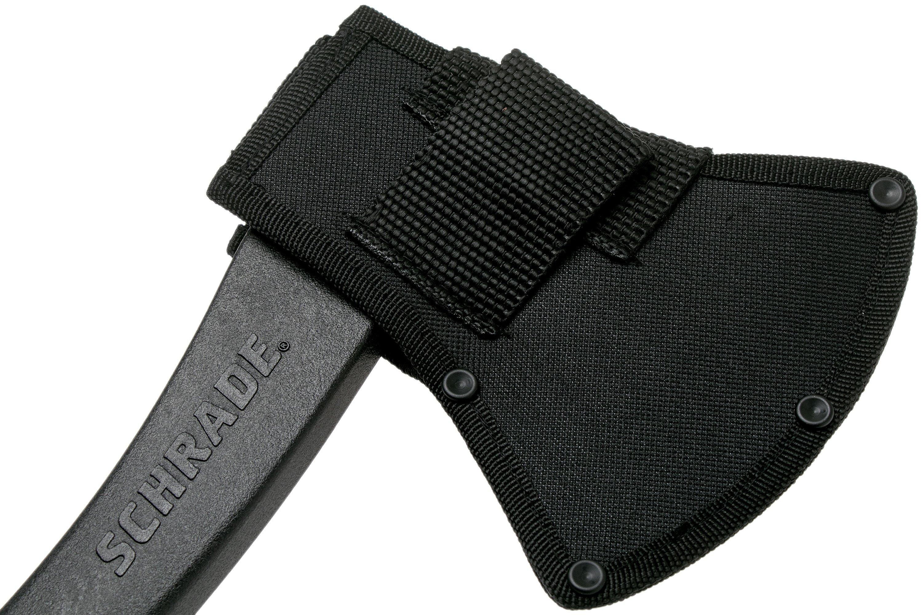 Schrade Large Axe SCAXE2L hand axe | Advantageously shopping at ...