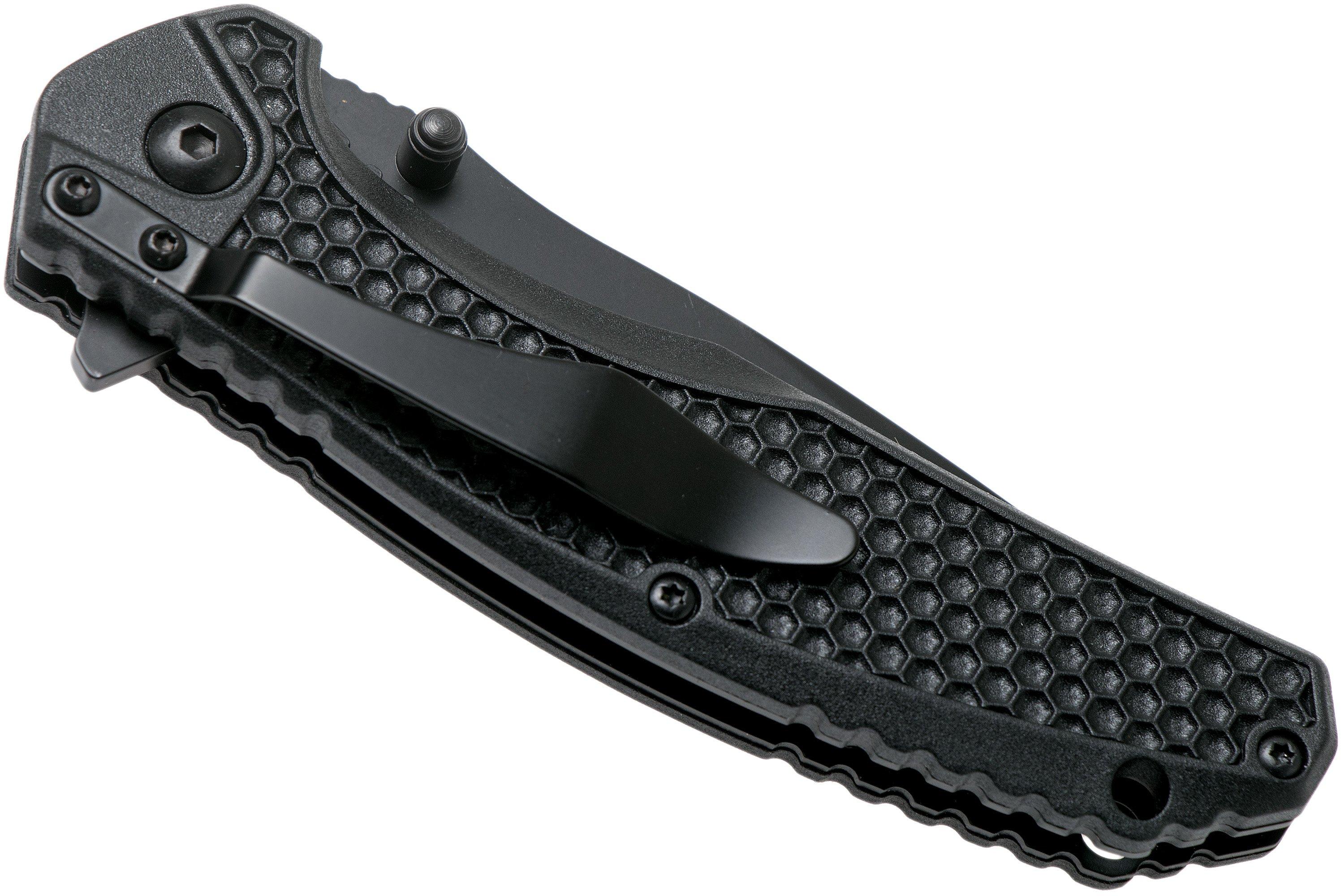 Schrade Liner Lock SCH002 pocket knife | Advantageously shopping at ...