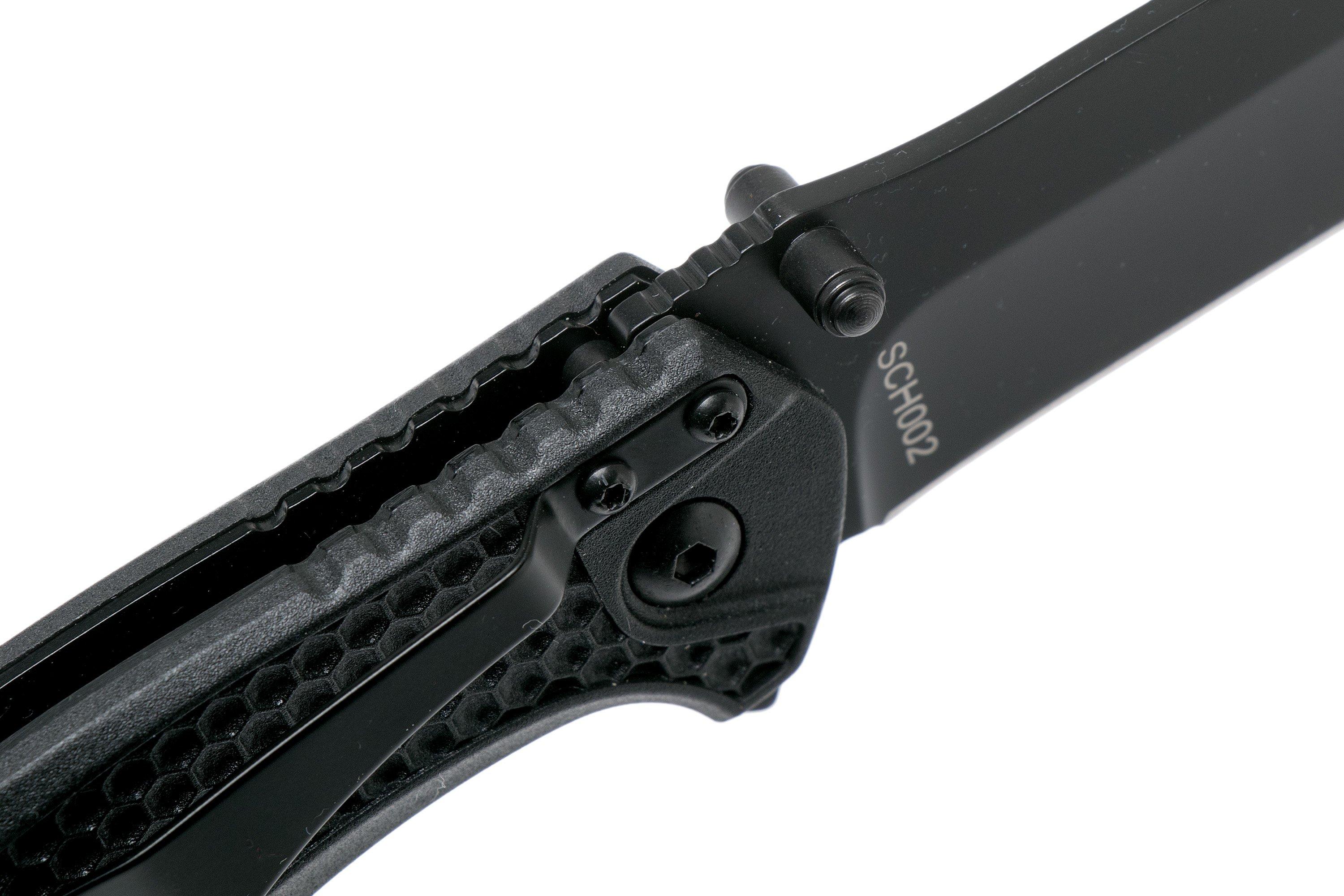 Schrade Liner Lock SCH002 pocket knife | Advantageously shopping at ...