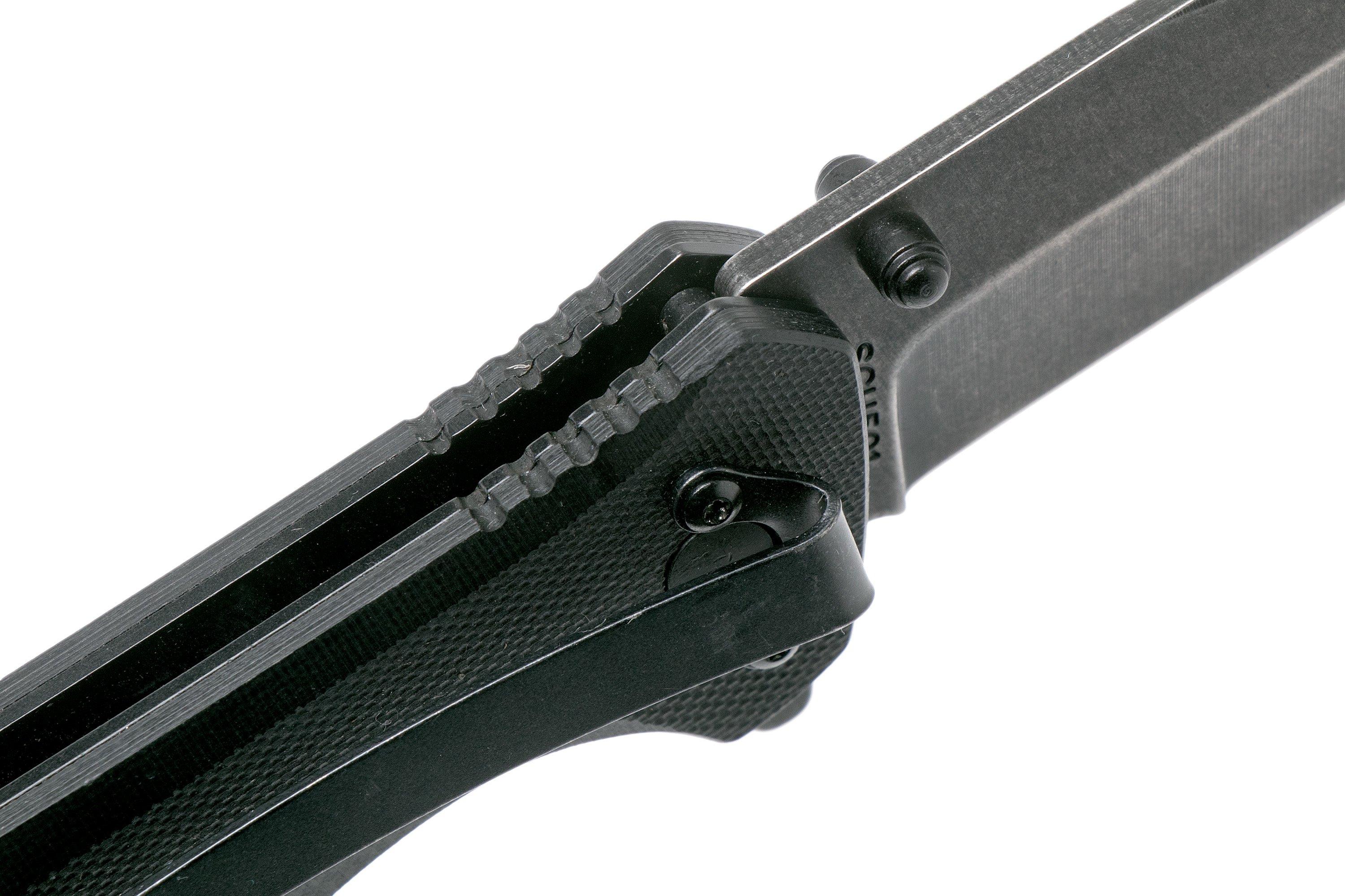 Schrade Liner Lock Knife SCH501 9Cr18MoV, pocket knife | Advantageously ...