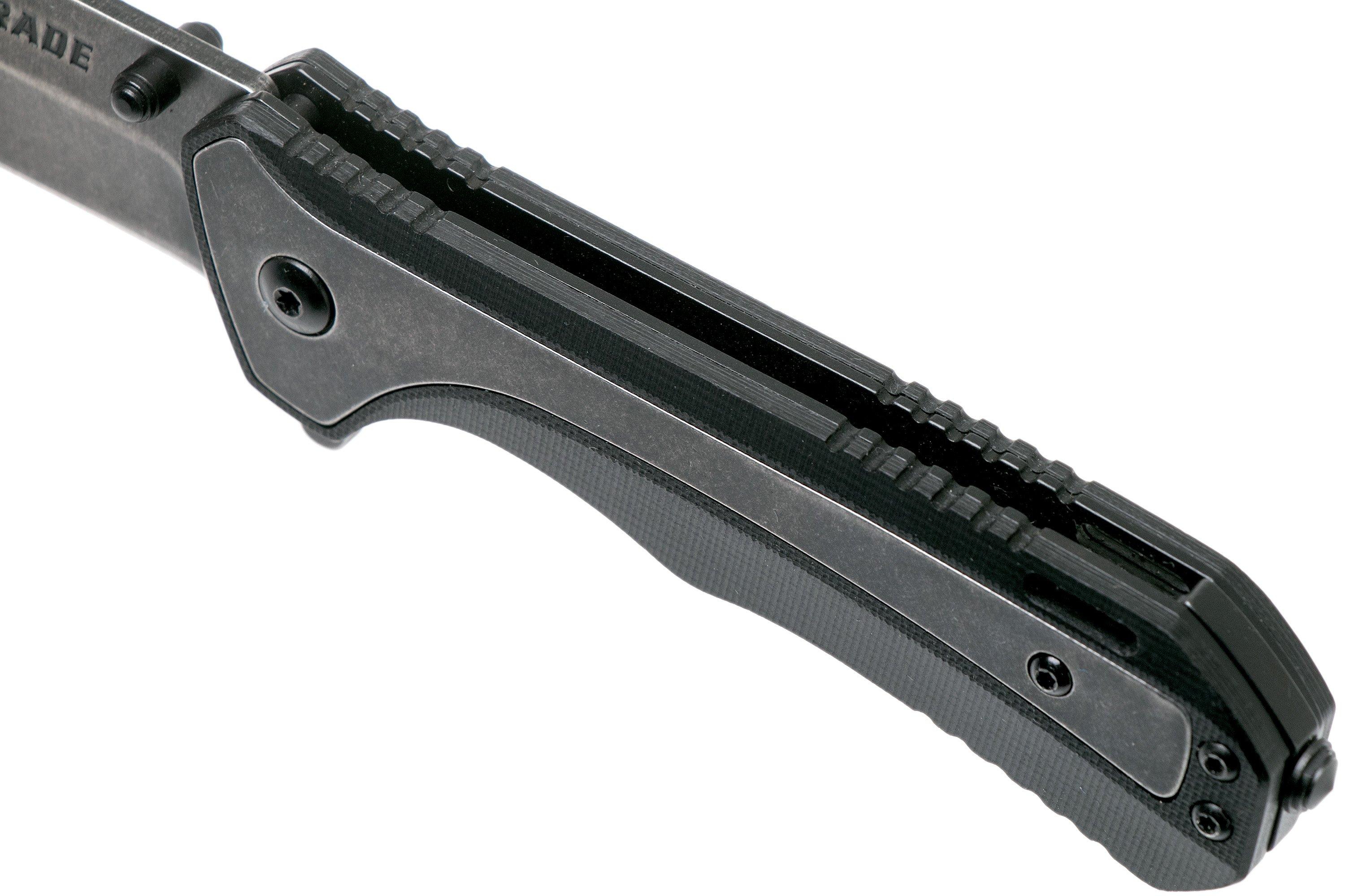 Schrade Liner Lock Knife SCH501 9Cr18MoV, pocket knife | Advantageously ...