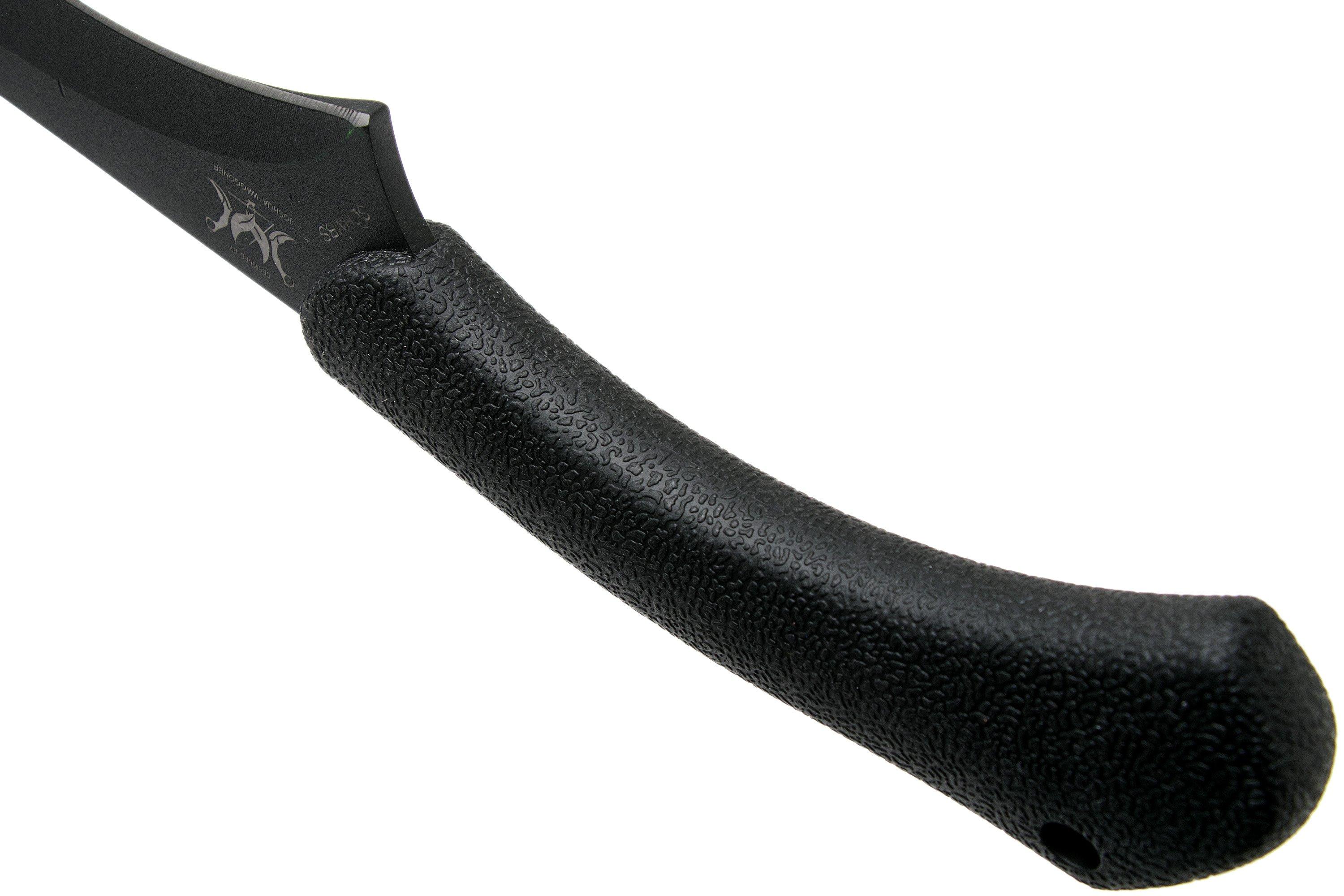 Schrade Makhaira Brush Sword ‘Priscilla’ SCHMBS machete ...