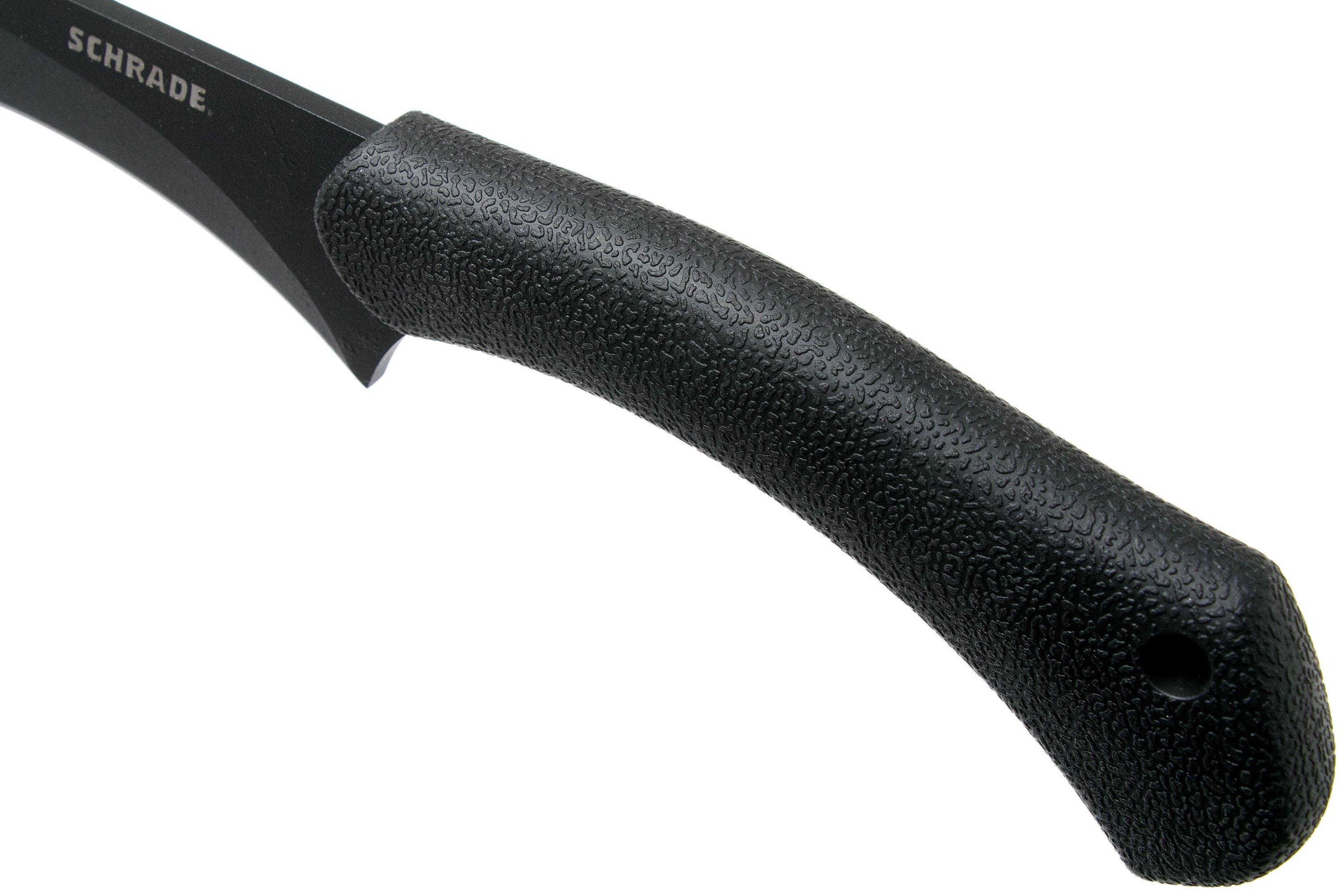 Schrade Makhaira Brush Sword ‘Priscilla’ SCHMBS machete ...