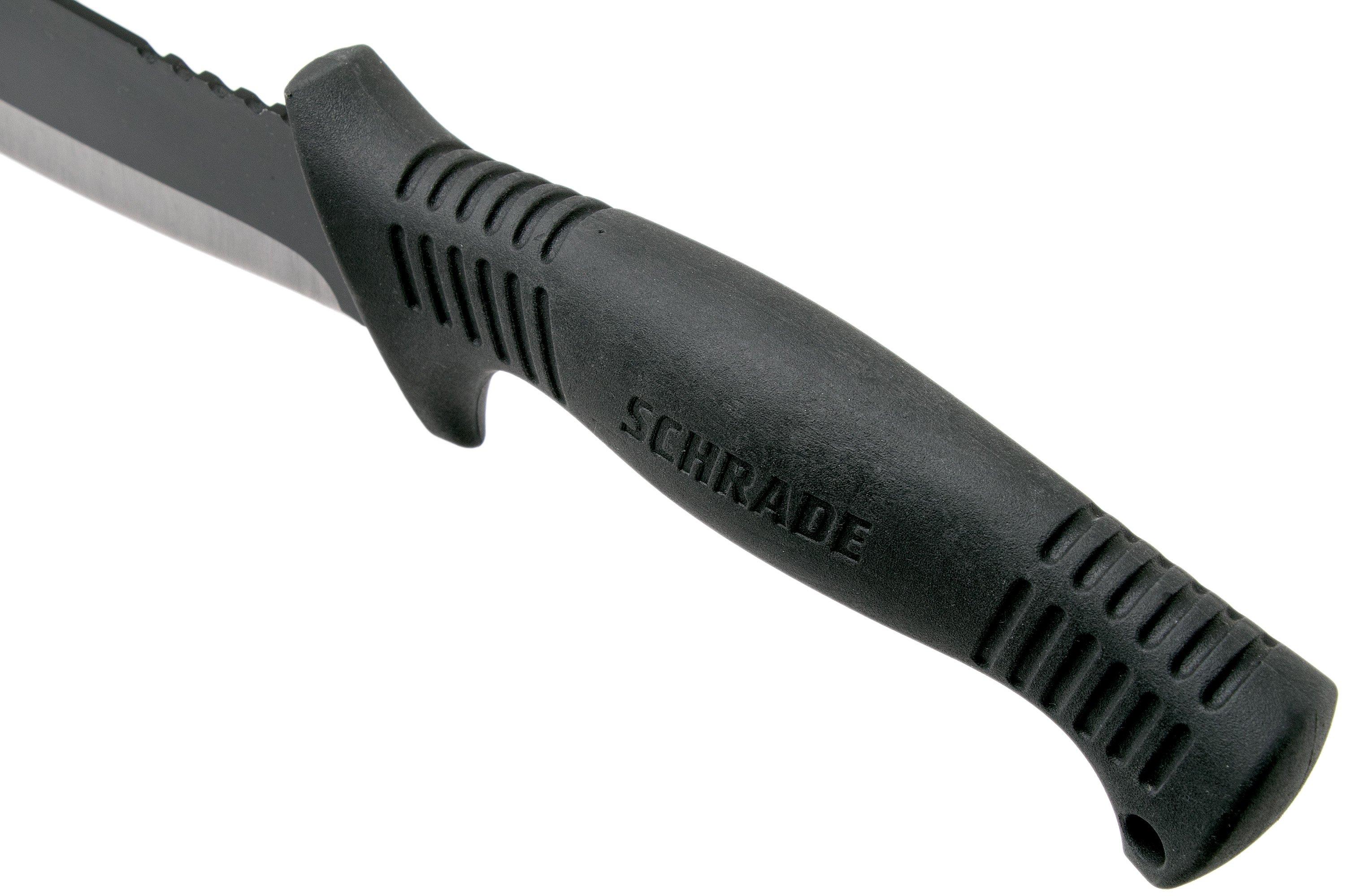 Schrade 18” Machete SCMACH1 machete | Advantageously shopping at ...