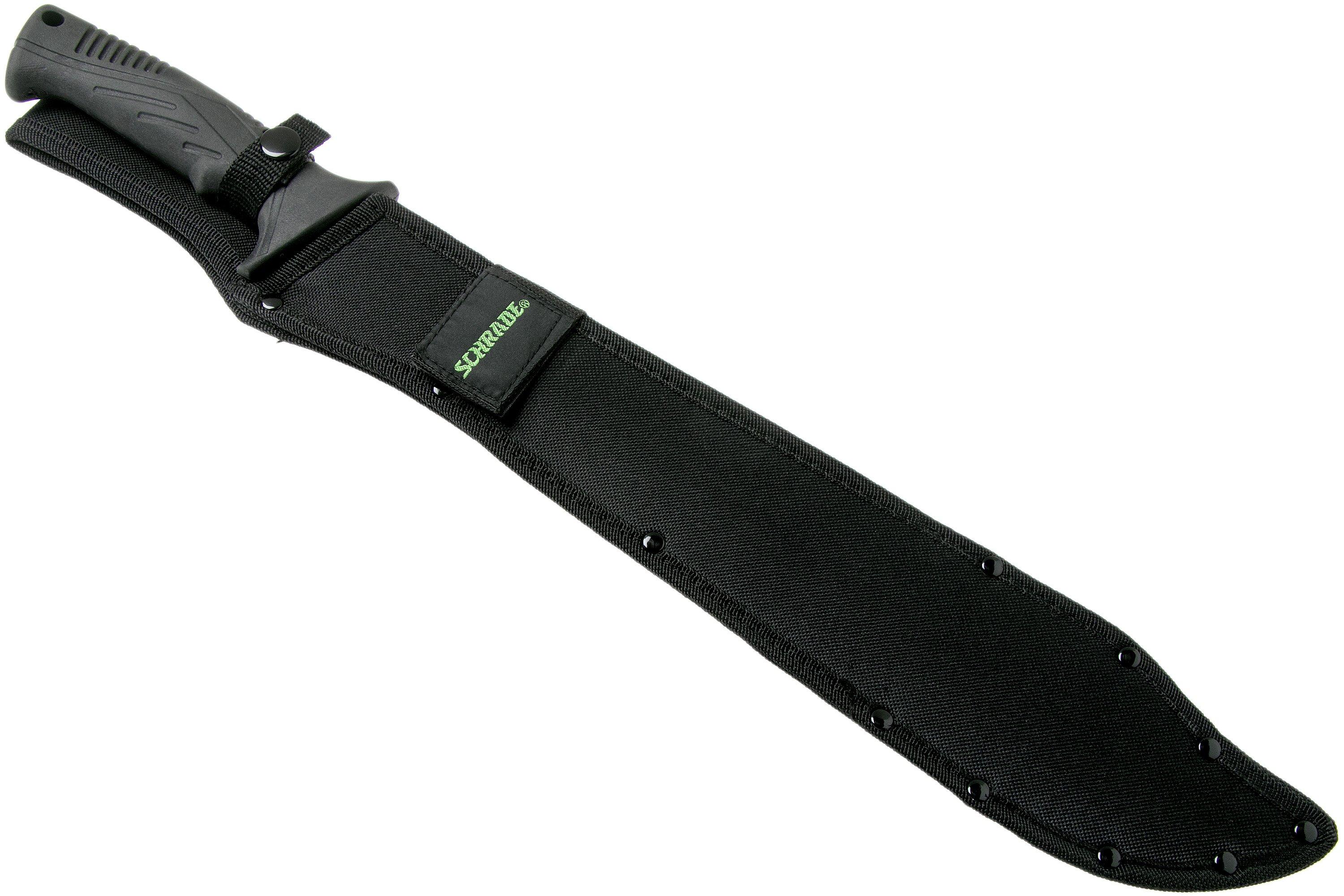 Schrade 21” Machete SCMACH2 machete | Advantageously shopping at ...