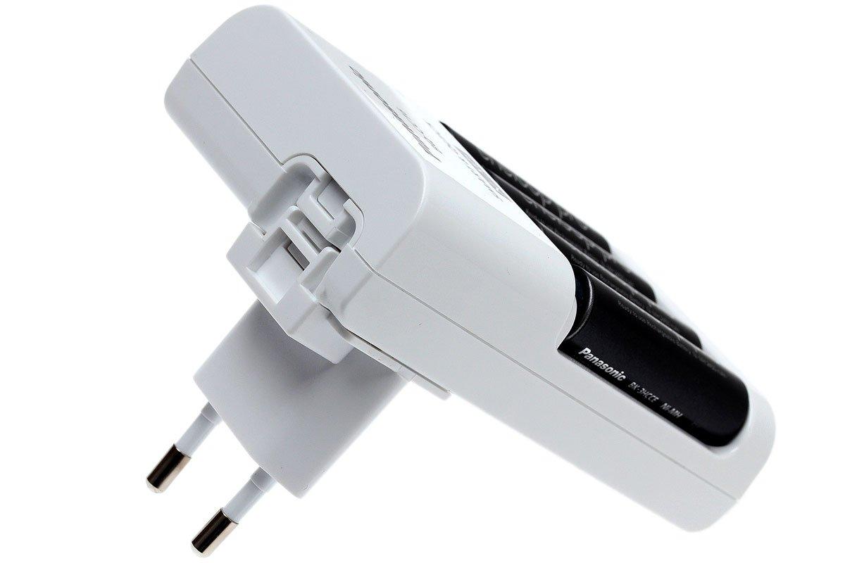 Sanyo Eneloop Bq Cc16 Smart Quick Charger 4x A Advantageously