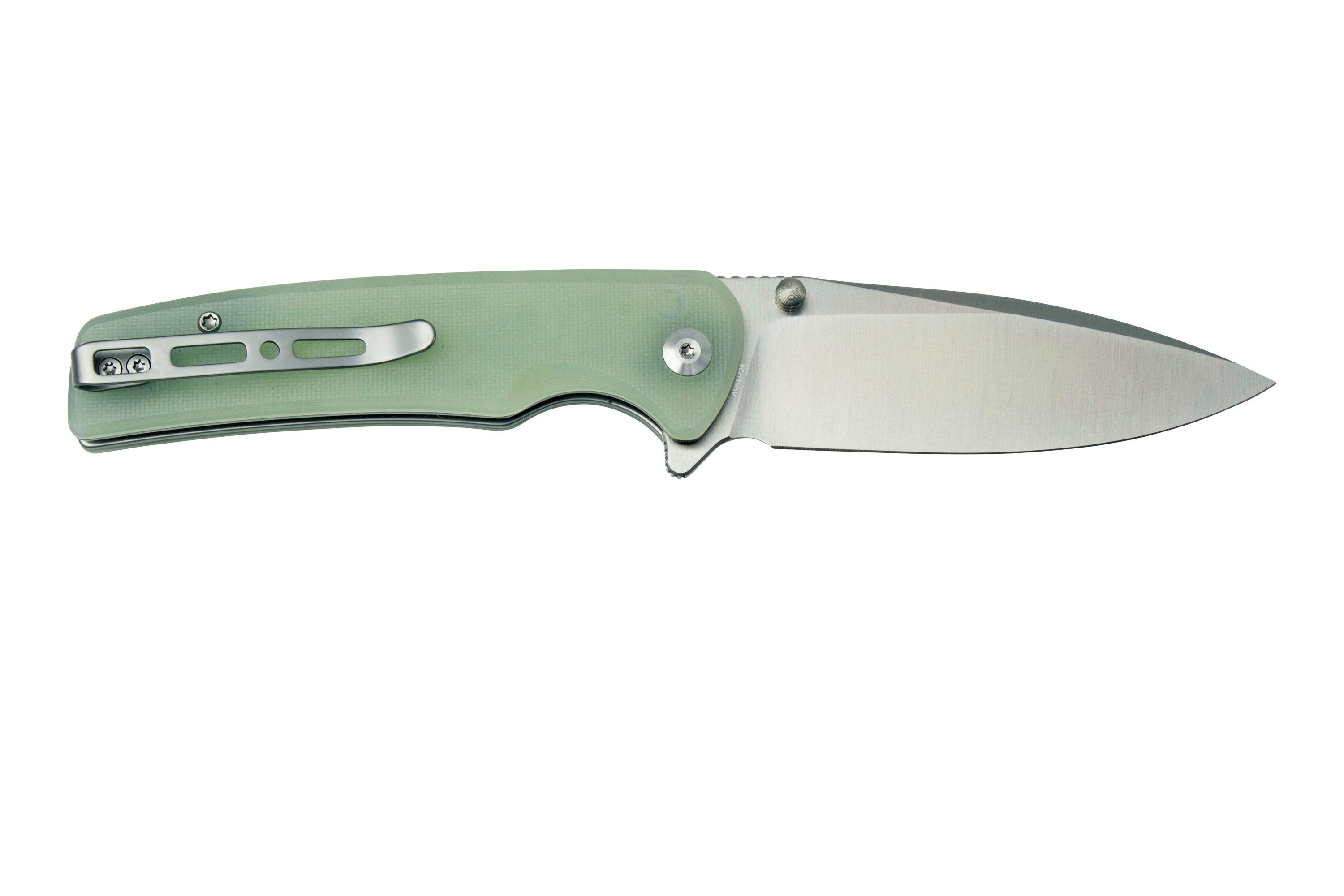 SENCUT Sachse S21007-4 Natural pocket knife | Advantageously shopping ...