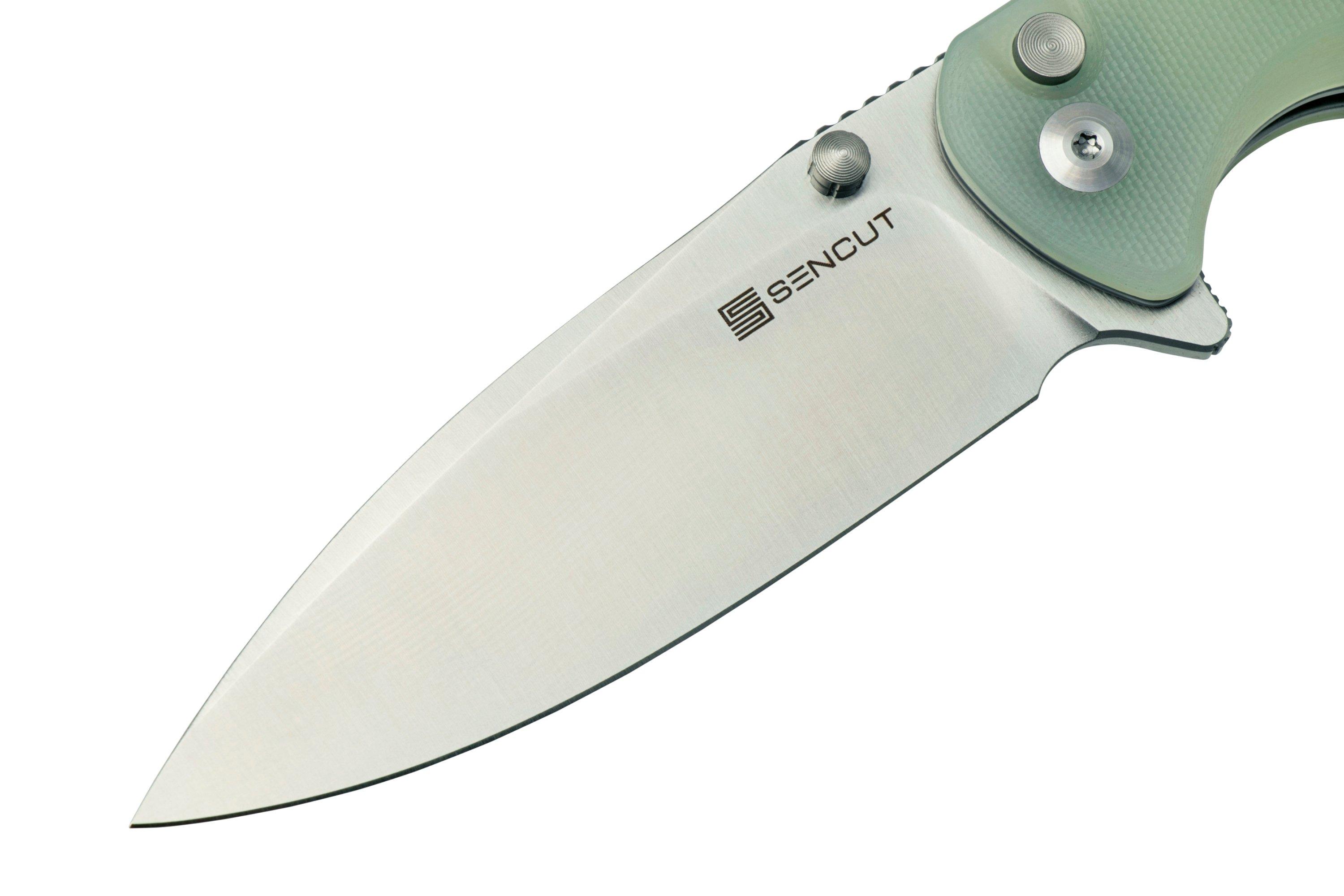 SENCUT Sachse S21007-4 Natural pocket knife | Advantageously shopping ...