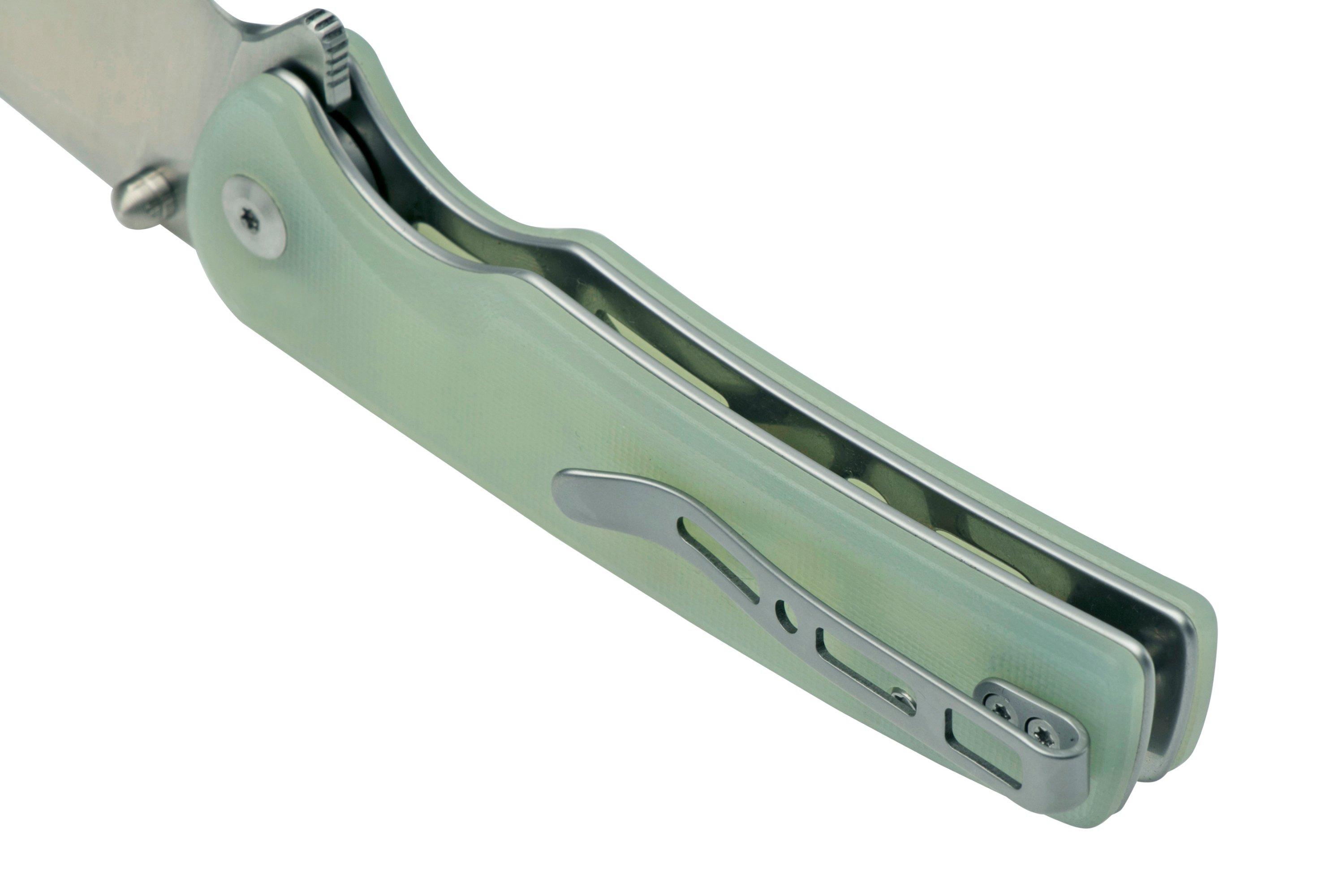 SENCUT Sachse S21007-4 Natural pocket knife | Advantageously shopping ...