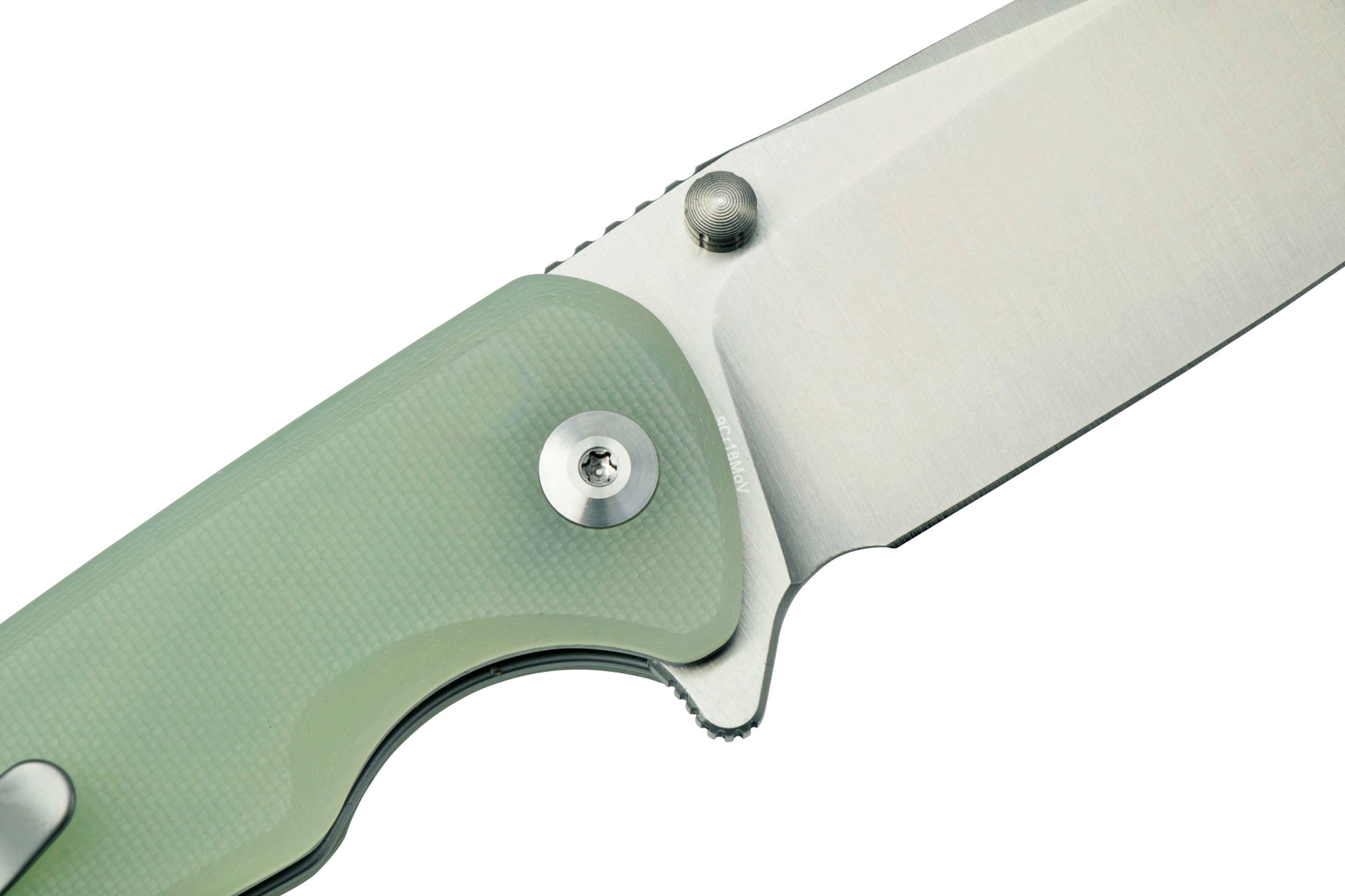 SENCUT Sachse S21007-4 Natural pocket knife | Advantageously shopping ...