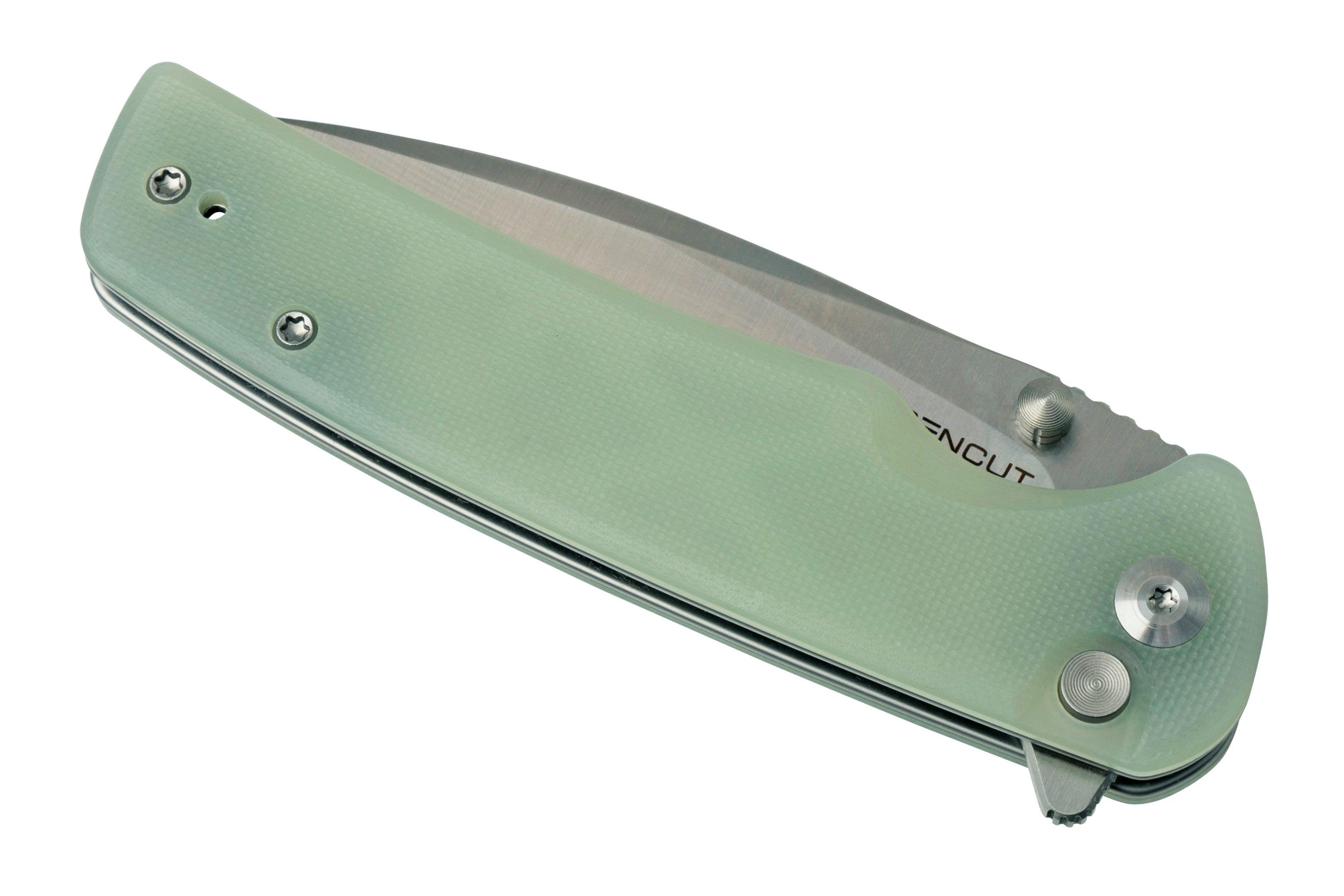 SENCUT Sachse S21007-4 Natural pocket knife | Advantageously shopping ...