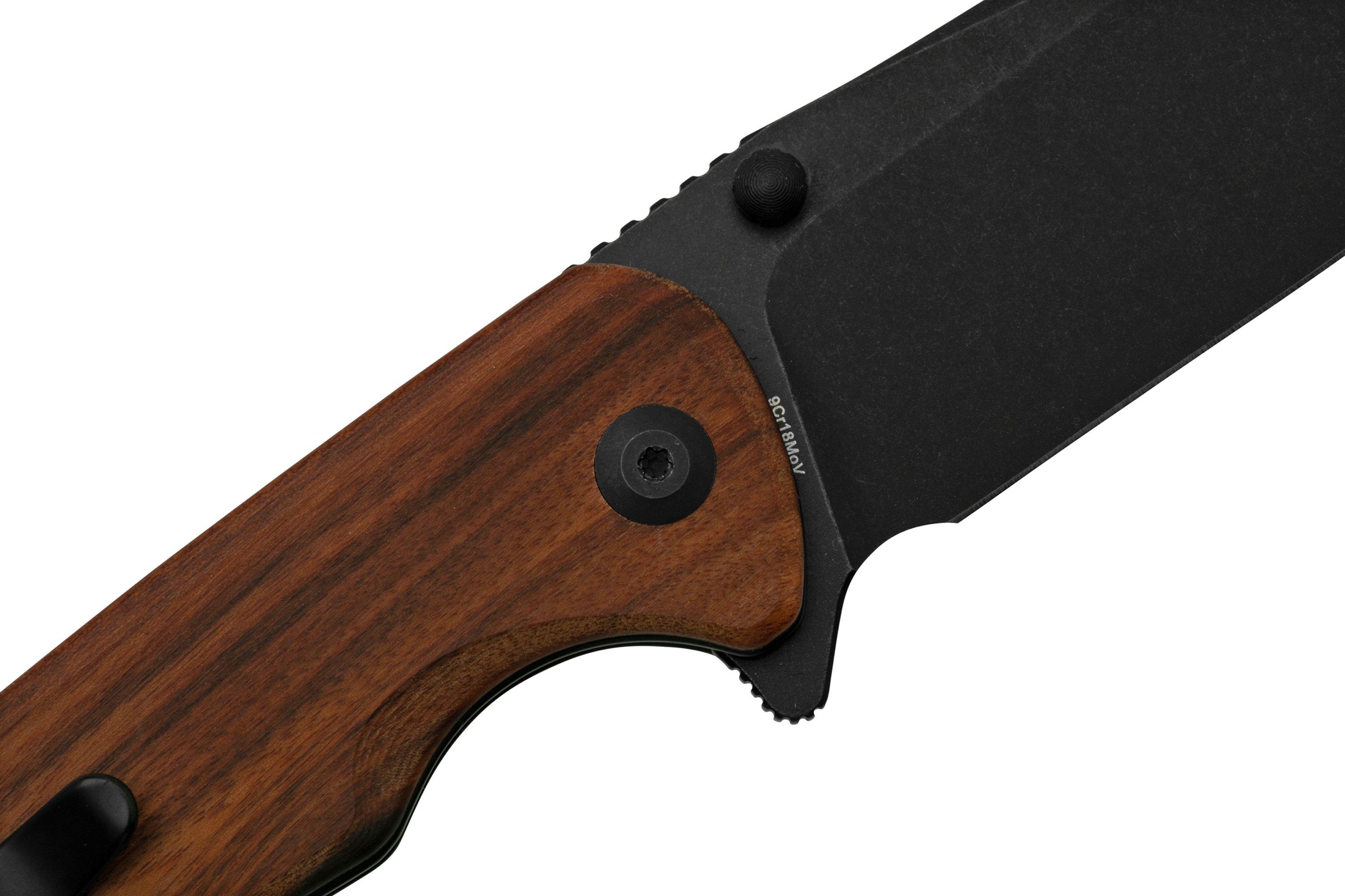 SENCUT Sachse S21007-6 Cuibourtia, pocket knife | Advantageously ...