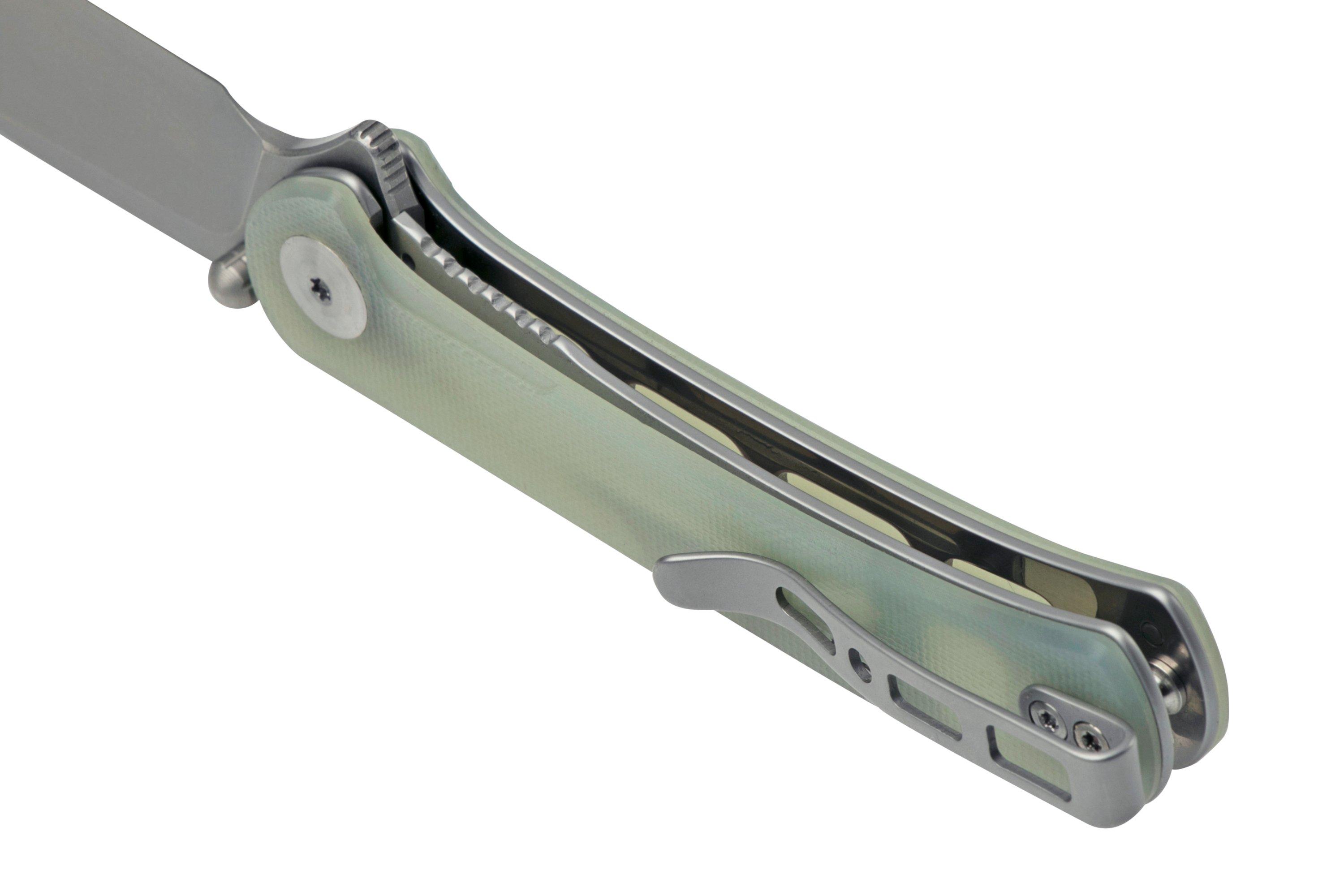 SENCUT Scepter SA03C Natural pocket knife | Advantageously shopping at ...