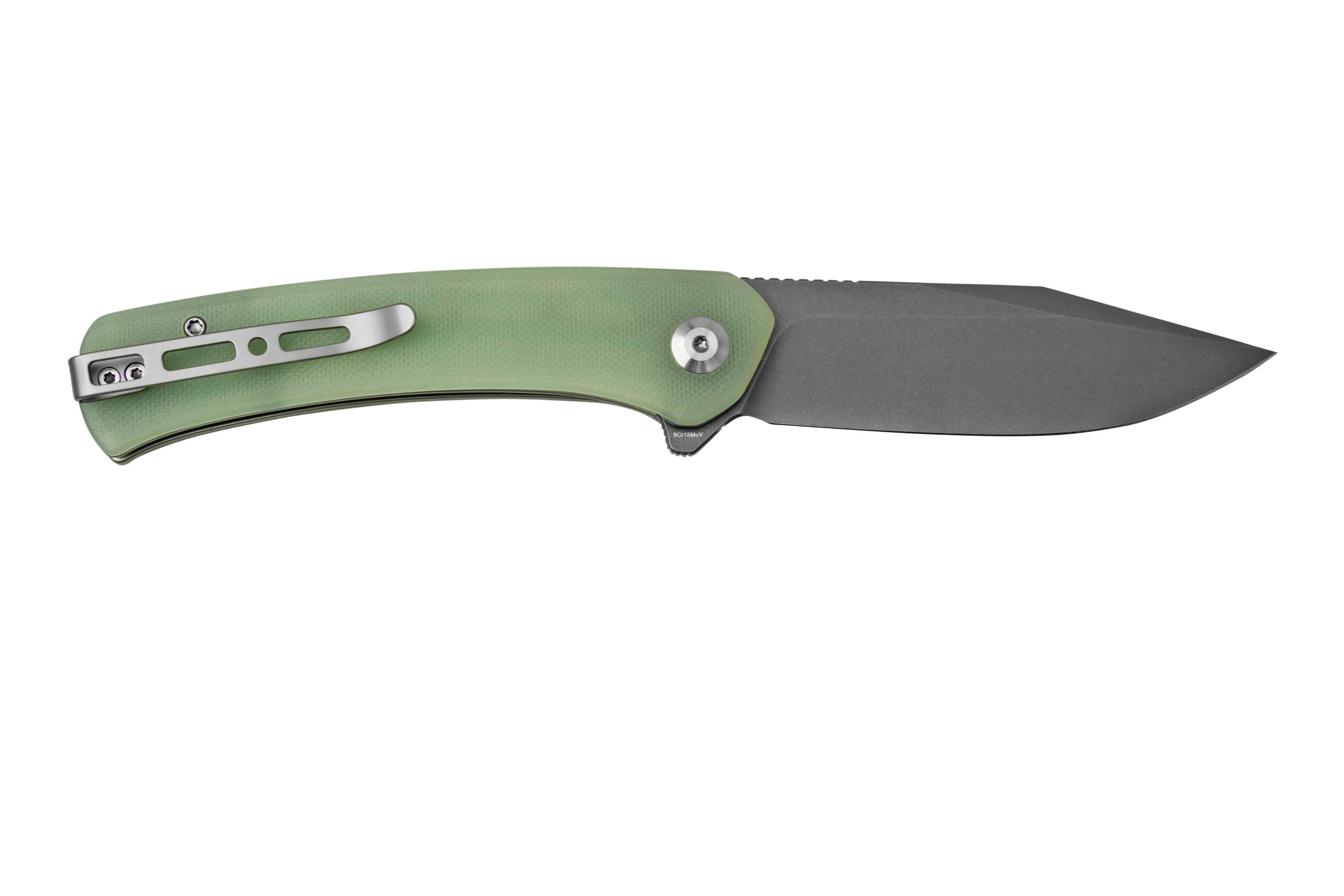 SENCUT Snap SA05C-V1 Natural zakmes | Voordelig kopen bij knivesandtools.nl